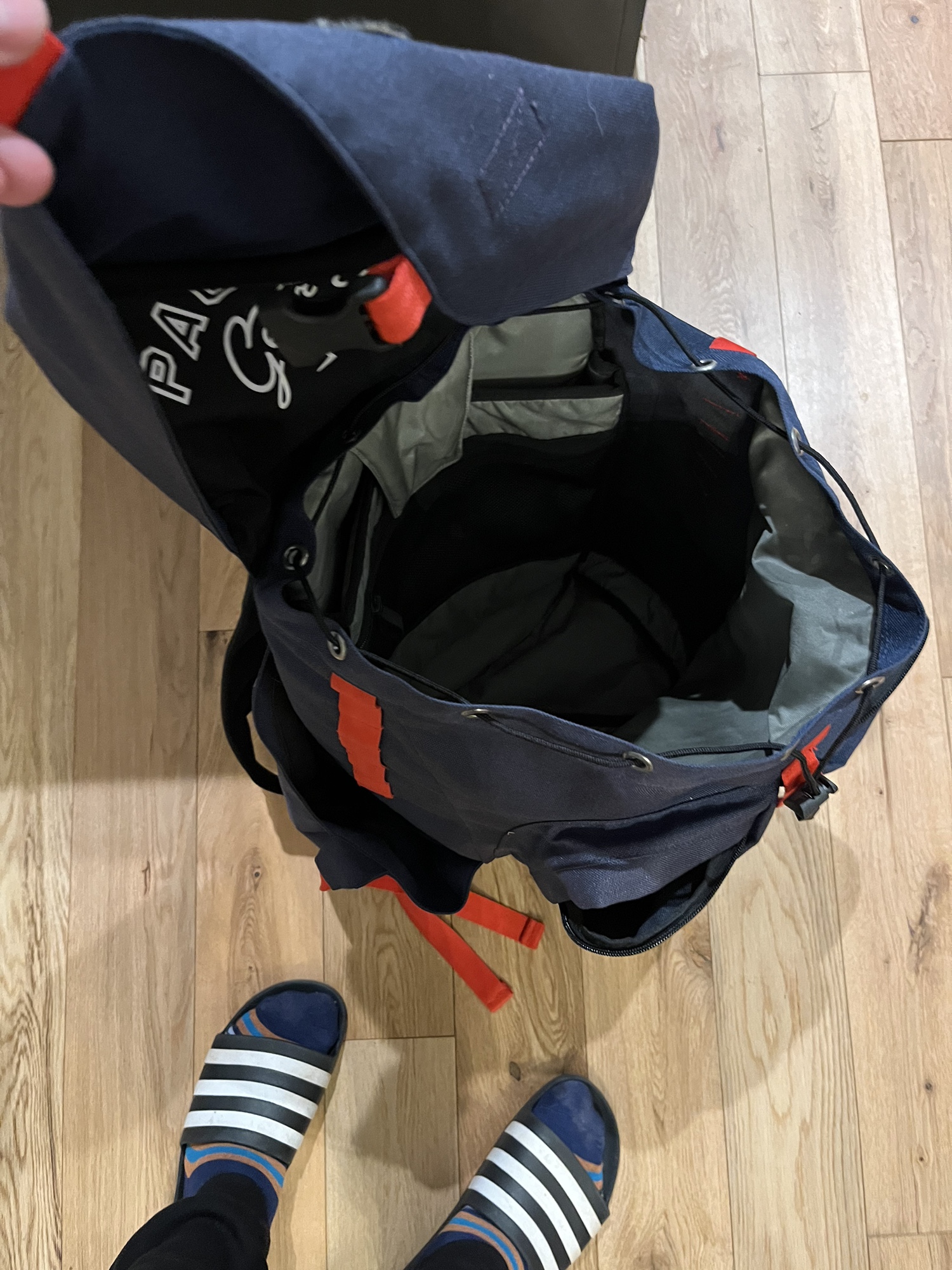 Pacific Rink Backpack | SidelineSwap