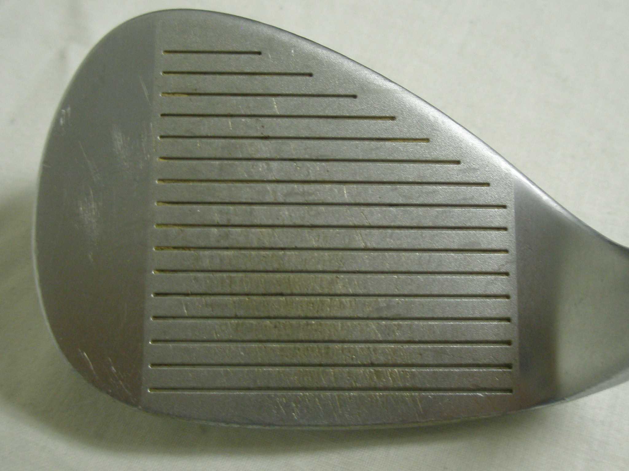 Nike SV Tour Chrome Lob Wedge LW 60* 06* (Steel Stiff) LW Golf Club ...