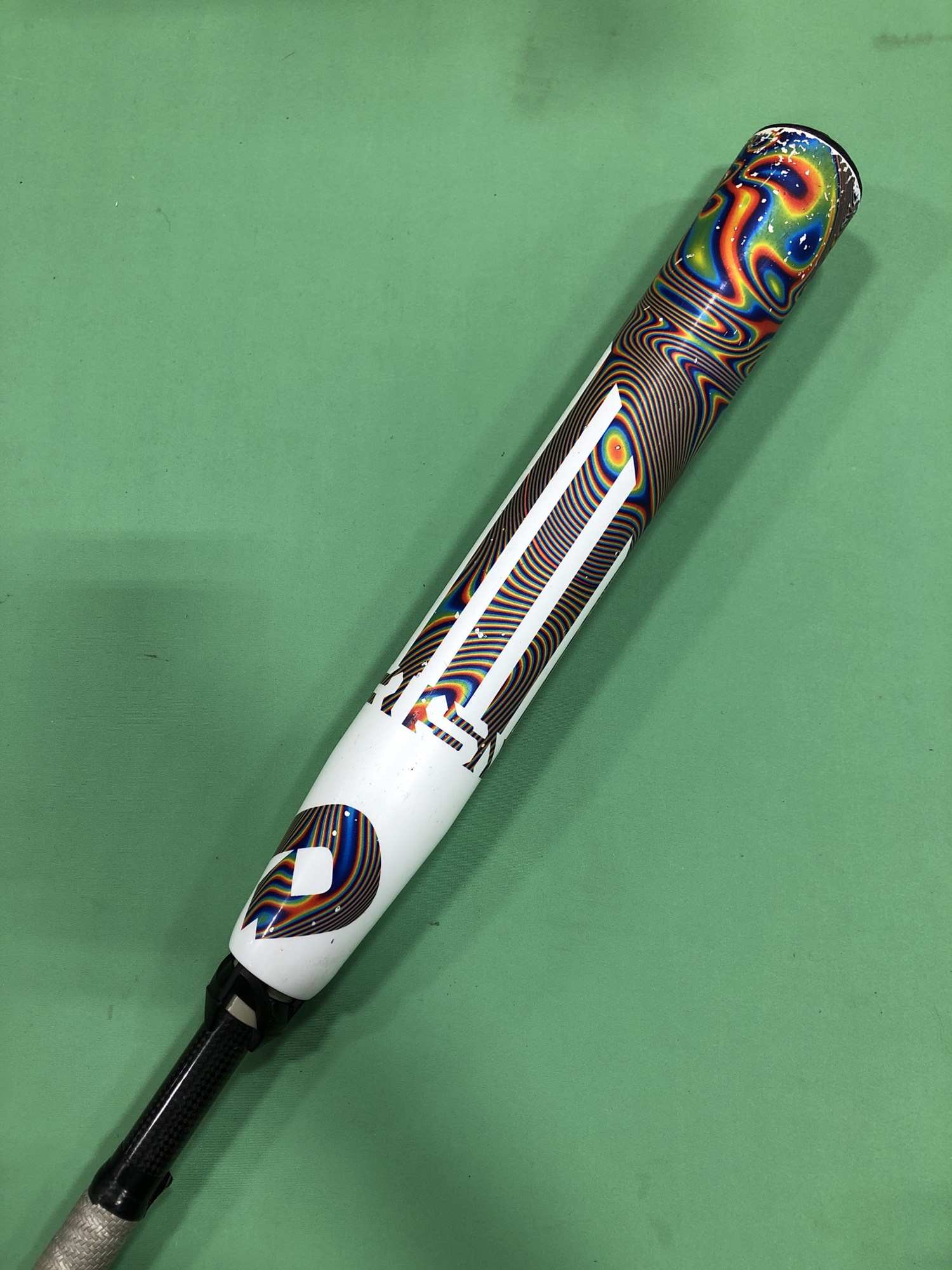 Used 2021 DeMarini Prism+ (31") Composite Softball Bat - 20OZ (-11 ...