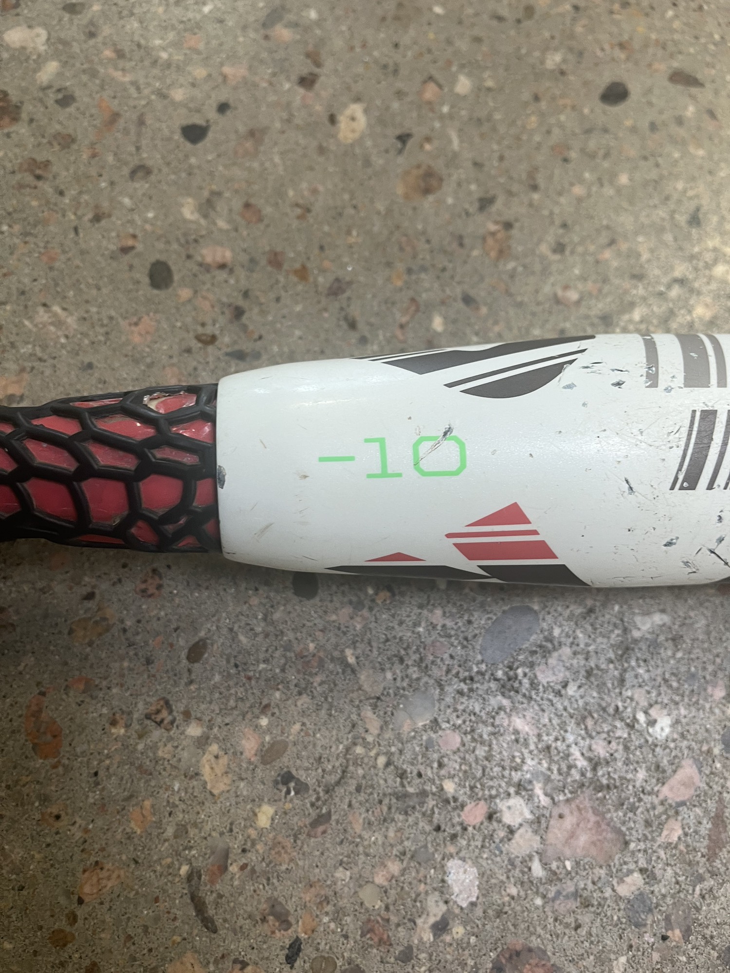 Used 2015 DeMarini CF7 Composite Bat -10 20OZ 30" | SidelineSwap