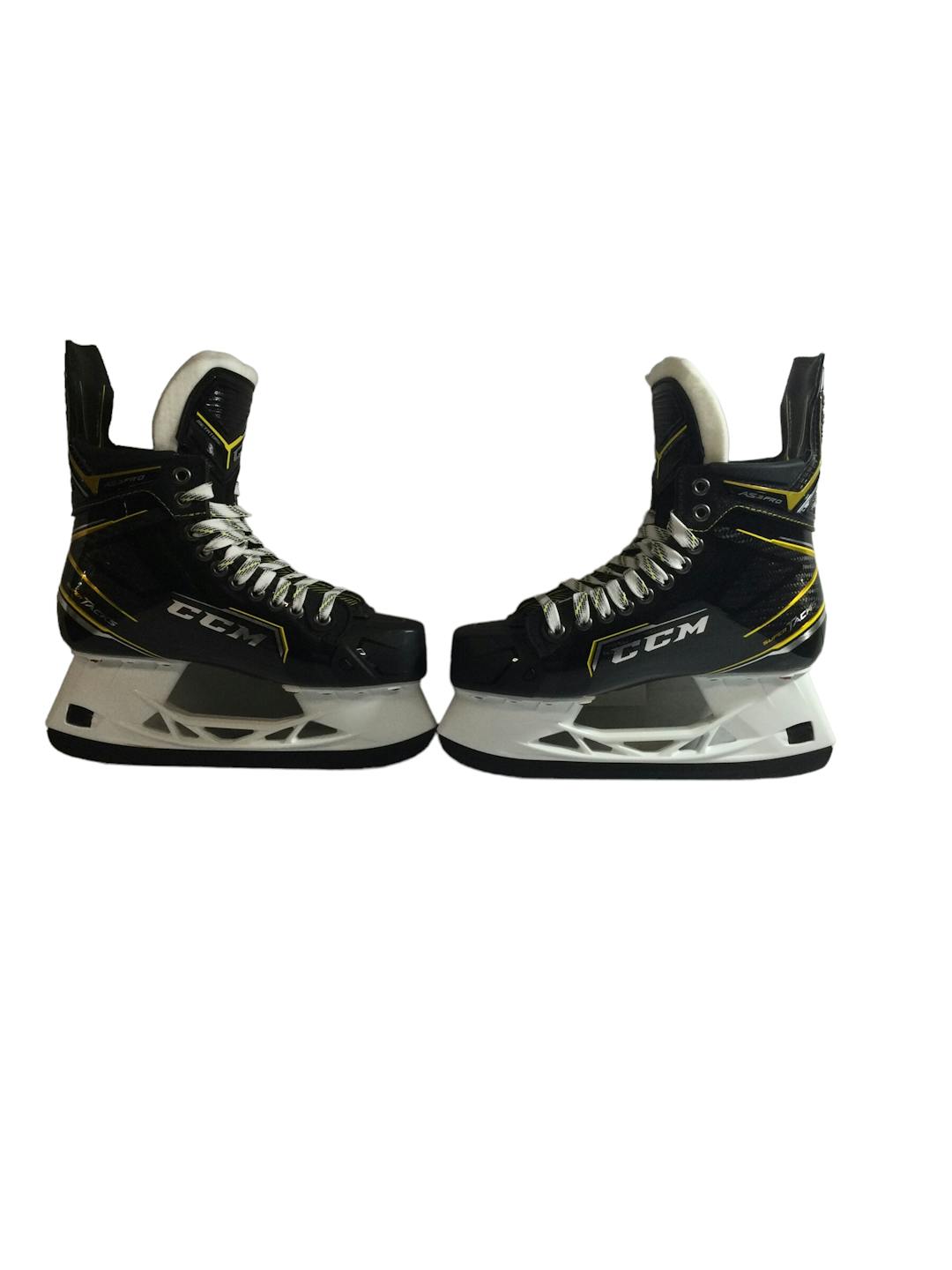 Used Ccm As3 Pro Ice Hockey Skates Size 7d | SidelineSwap