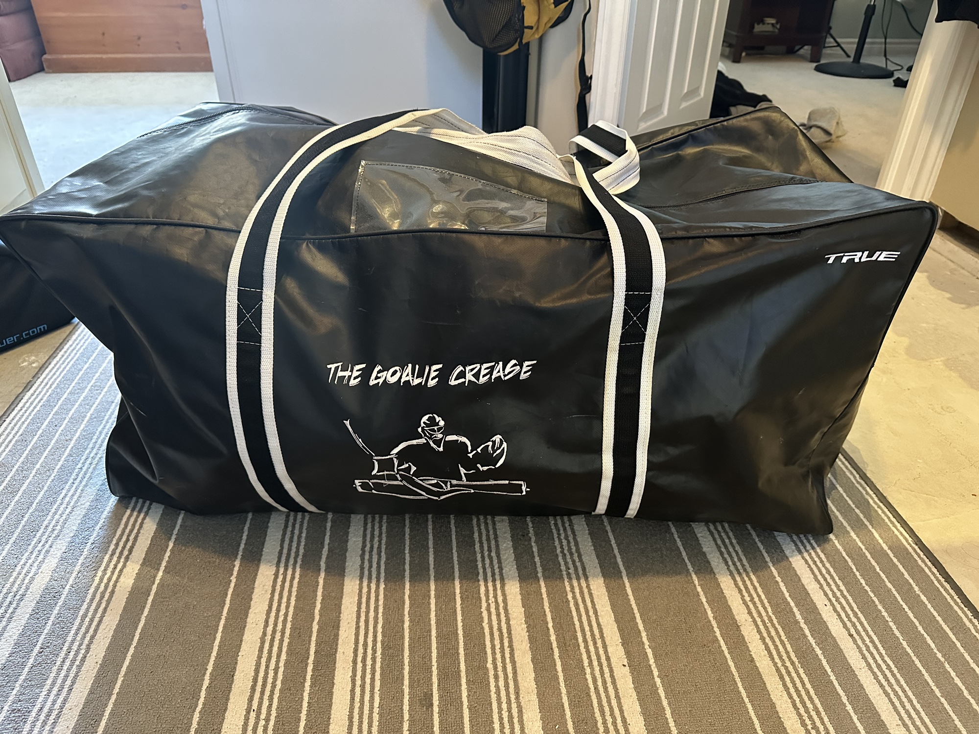 True Team Pro Goalie Carry Bag TGC | SidelineSwap