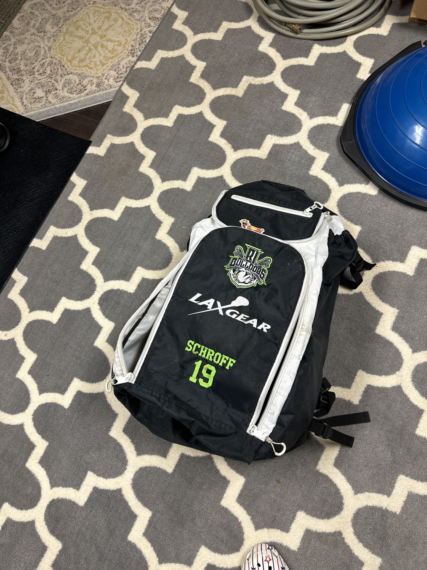 LAX Gear bag | SidelineSwap
