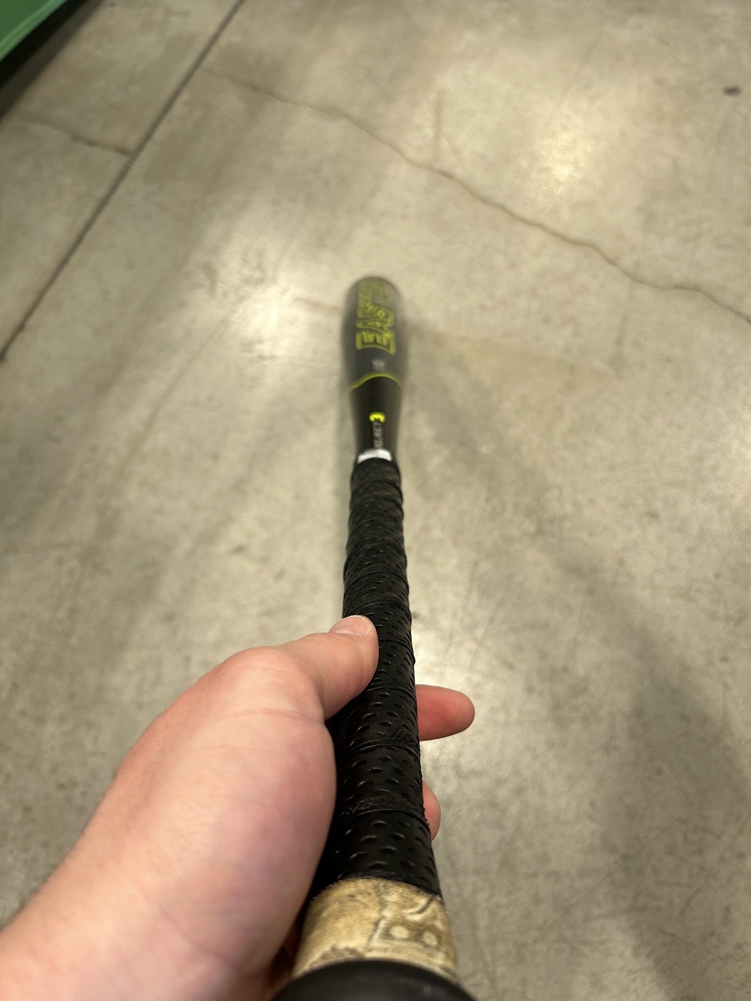 Used BBCOR Certified 2019 Easton Project 3 FUZE (32") Alloy Baseball ...