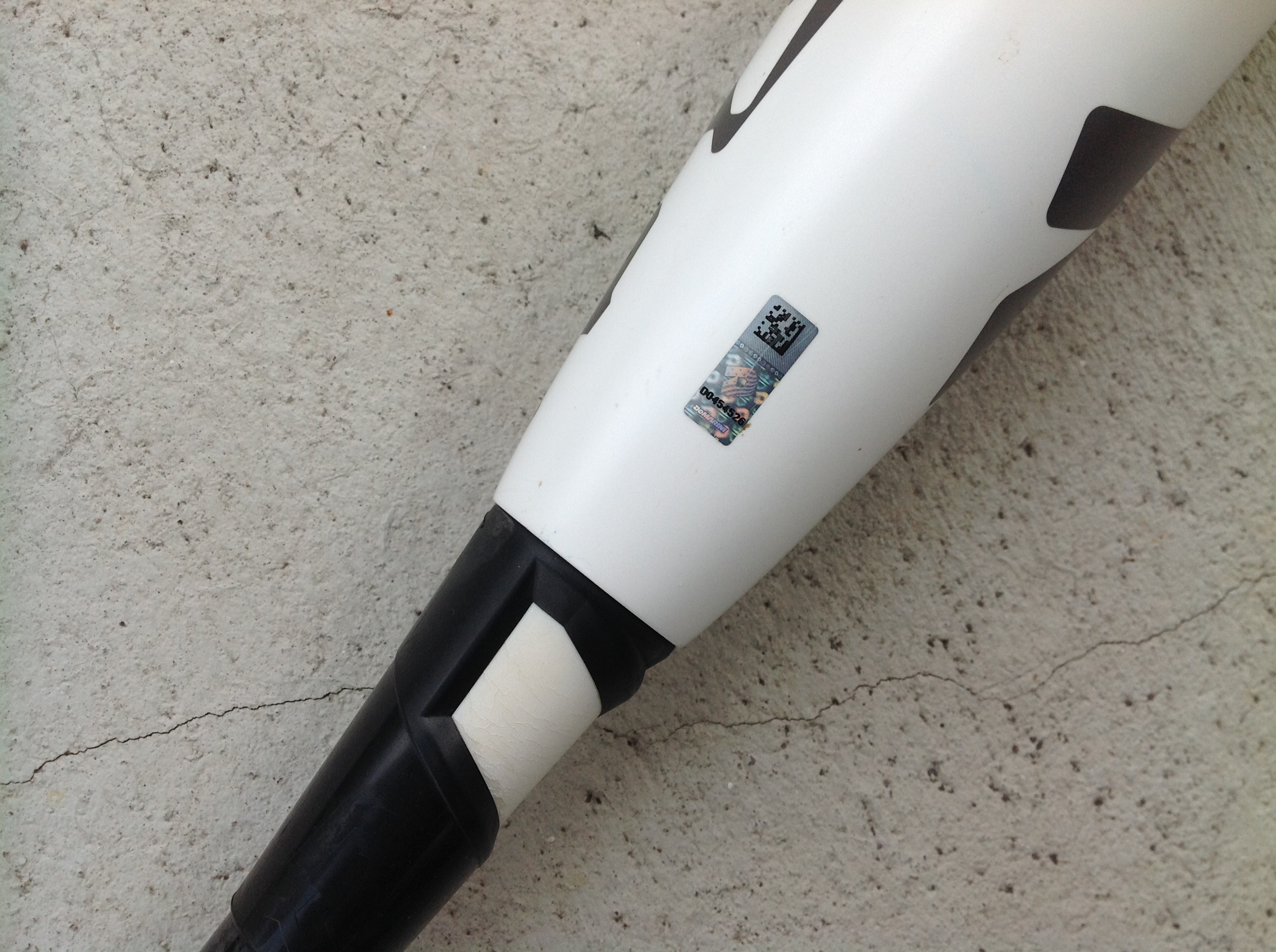 2017 DeMarini CF ZEN 31/26 (2 PAINT SEAMS) | SidelineSwap