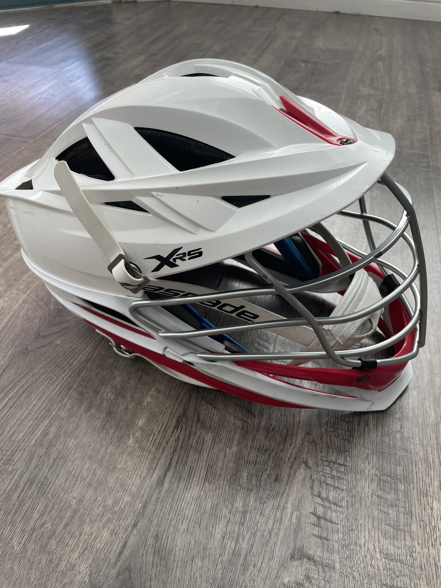 Used Cascade XRS Helmet | SidelineSwap