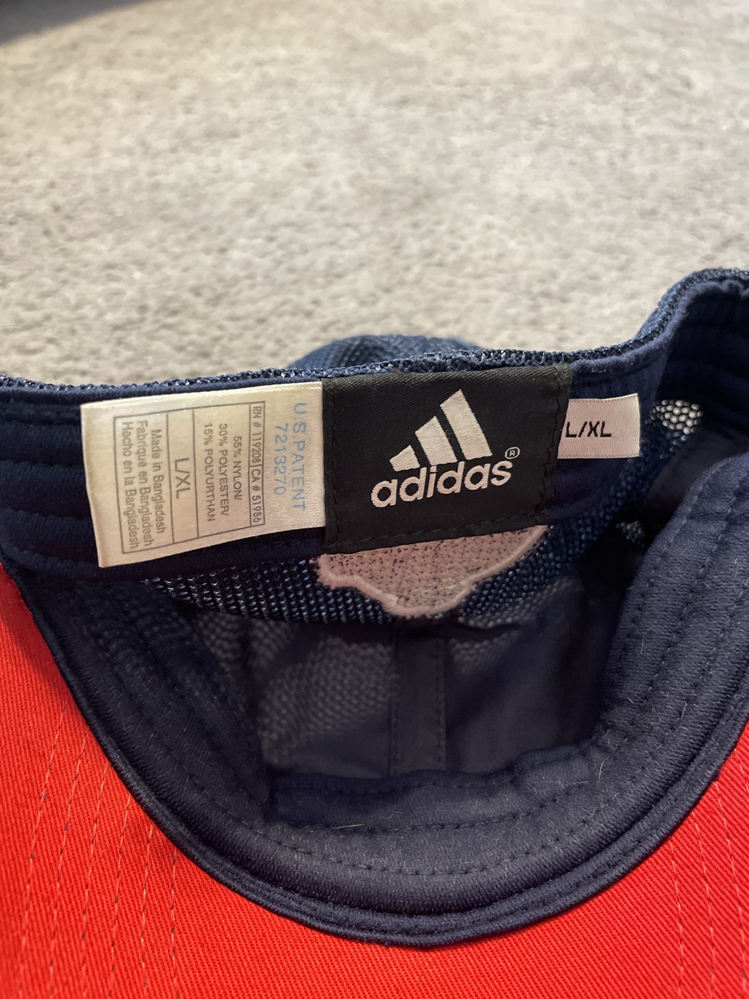 Used Adidas Team USA 2016 World Cup Of Hockey Hat | SidelineSwap