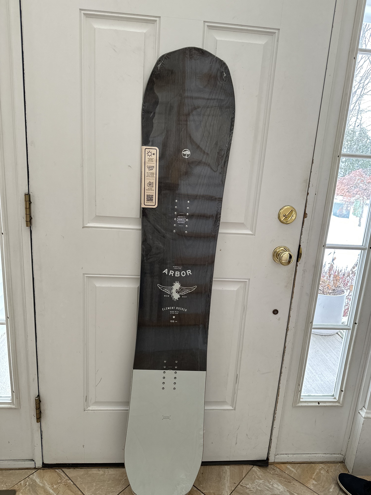 Arbor Element Rocker *DEADSTOCK* | SidelineSwap