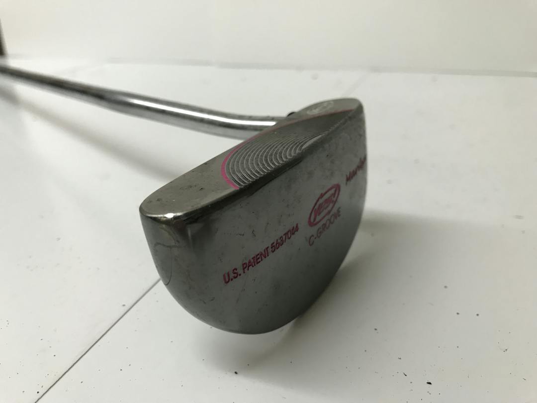 Used Yes C-groove Marilyn Blade Putters | SidelineSwap