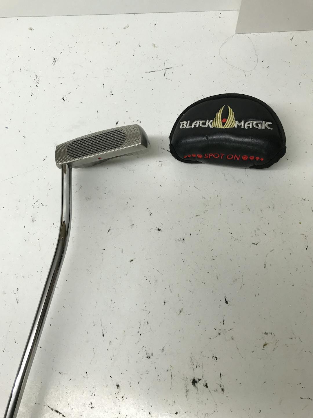 Used Black Magic Spot On Mallet Putters | SidelineSwap