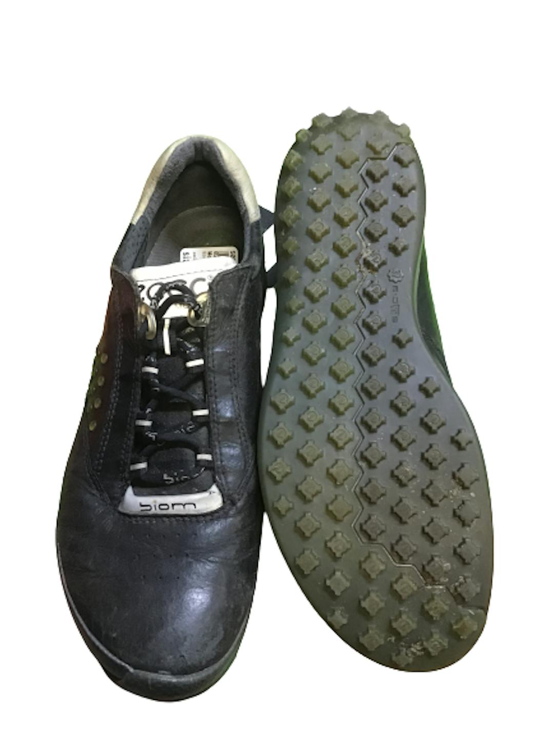 Used Ecco Natural Motion Senior 7 Golf Shoes | SidelineSwap