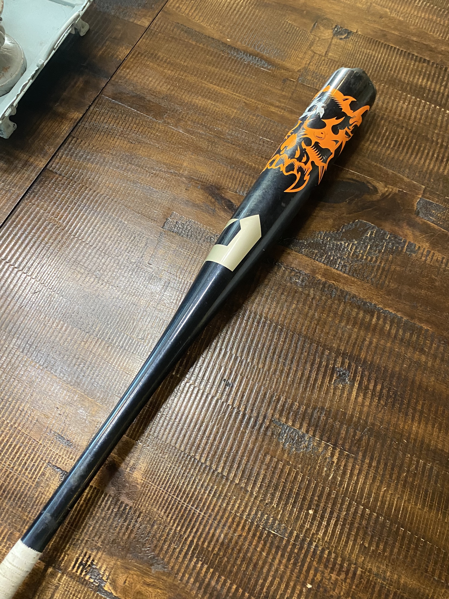 Used BBCOR Certified DeMarini (-3) 28 oz 33" Voodoo Bat | SidelineSwap