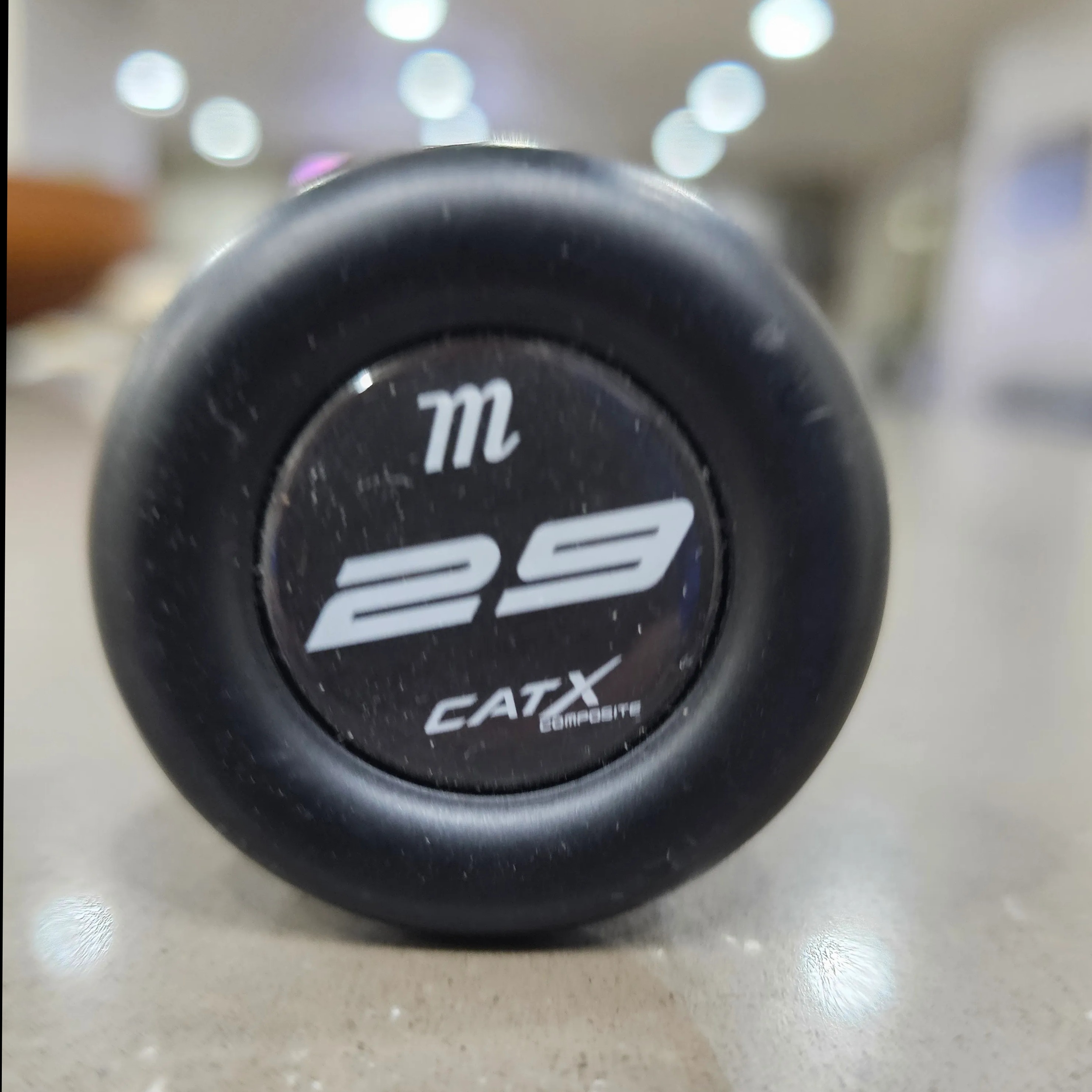 USSSA Certified 2024 Marucci Composite CAT X Vanta Composite Bat (-8 ...