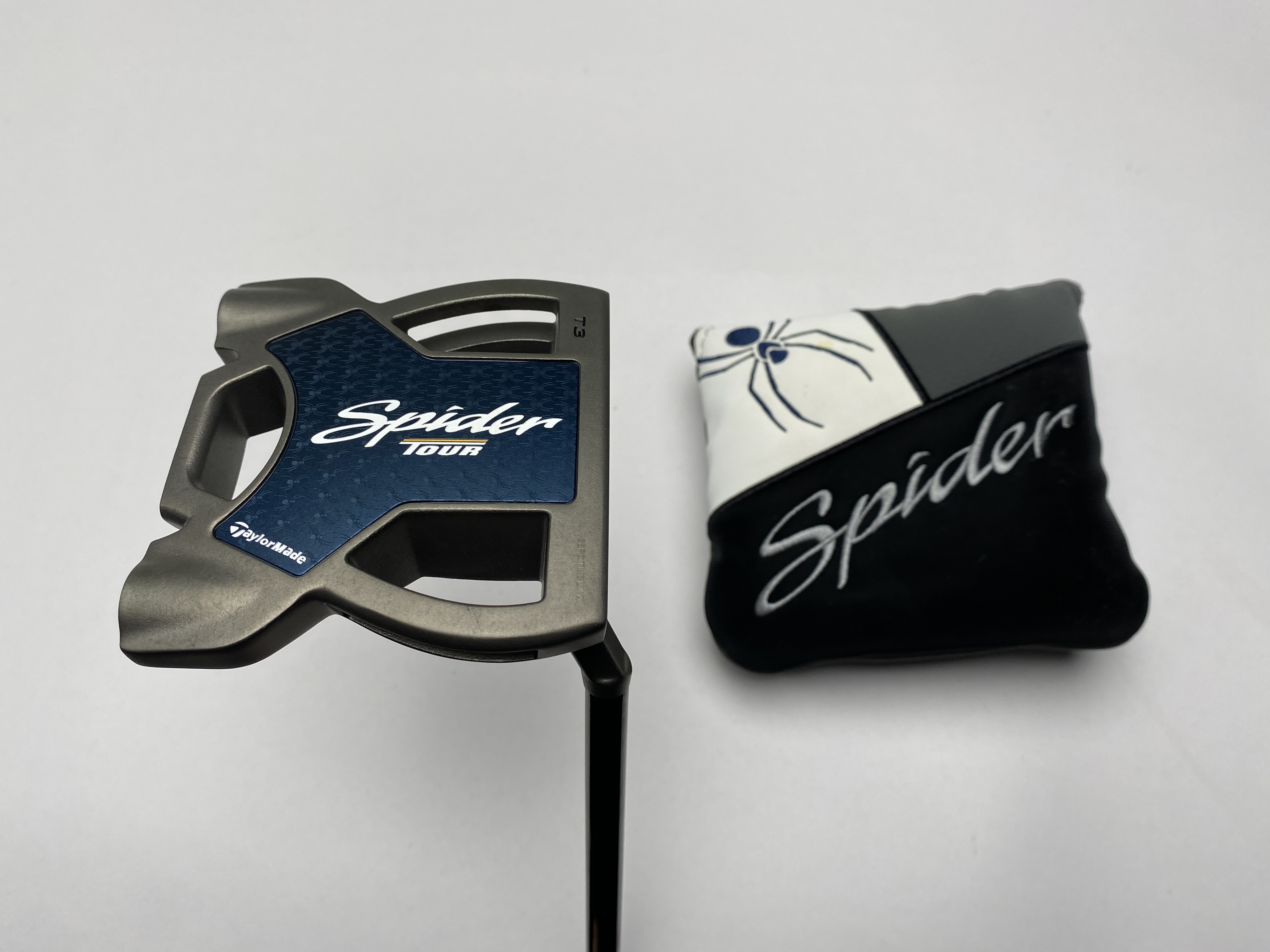 TaylorMade Spider Tour Small Slant Putter 35" Superstroke Pistol 1.0 ...