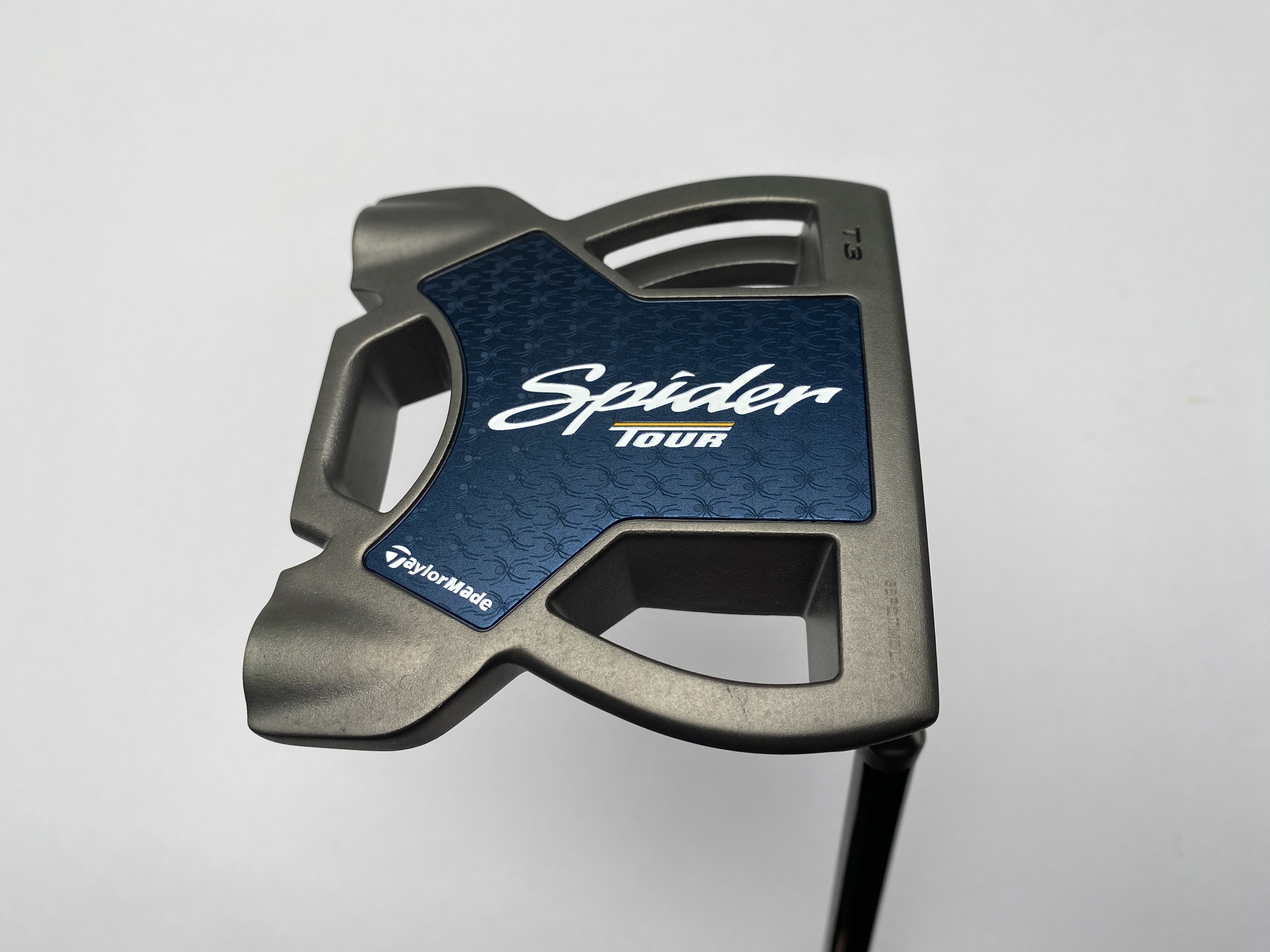 TaylorMade Spider Tour Small Slant Putter 35" Superstroke Pistol 1.0 ...