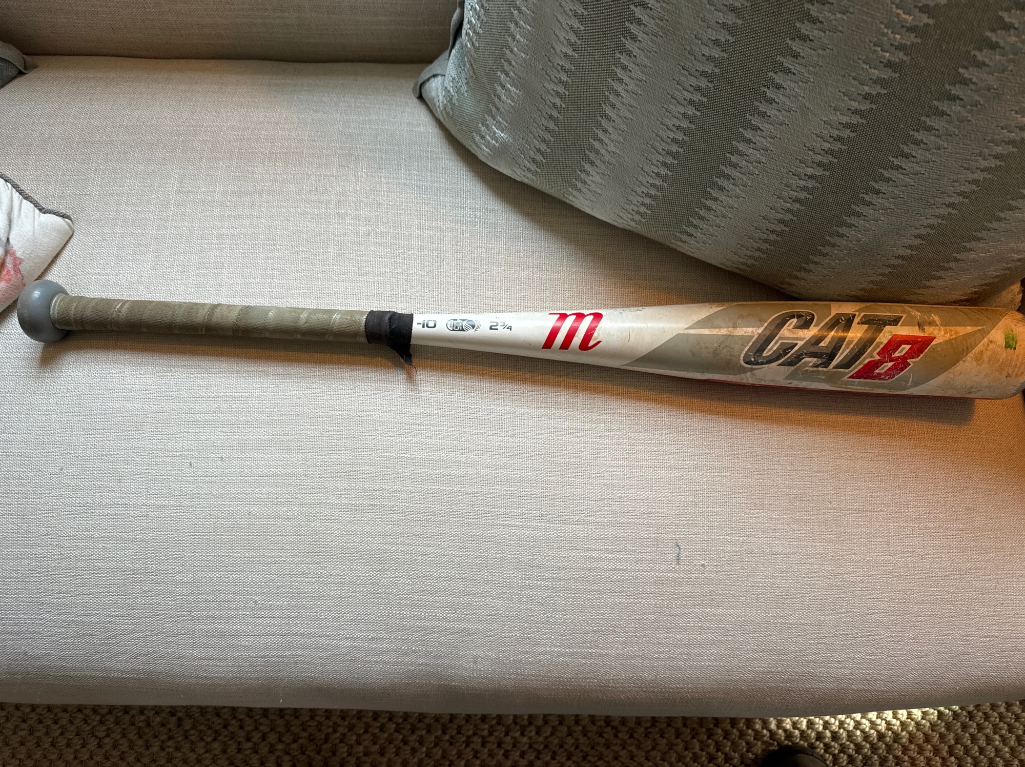 2020 Alloy (-10) 19 oz 29" Marucci CAT 8 Bat | SidelineSwap