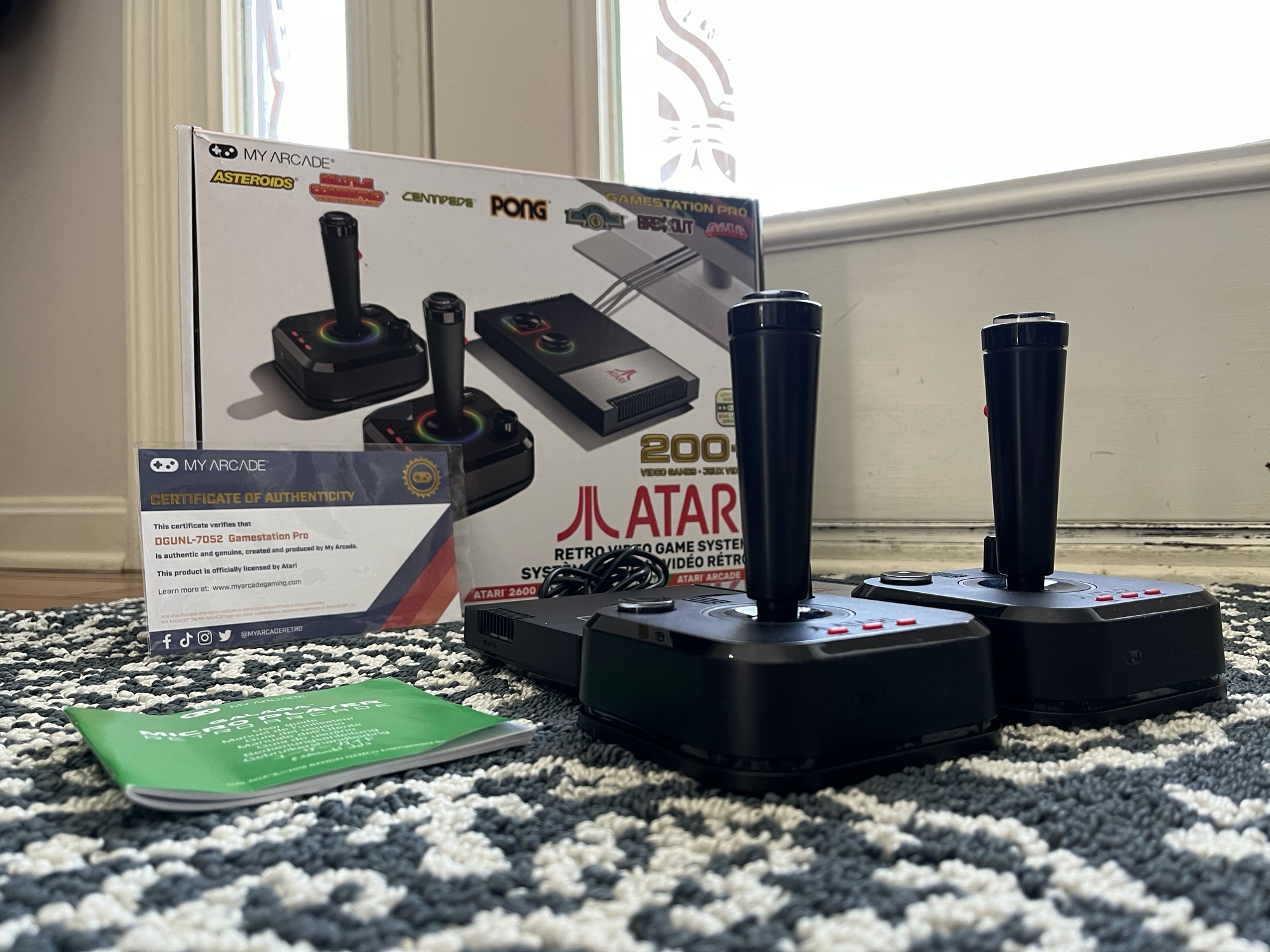 Atari Console System | SidelineSwap
