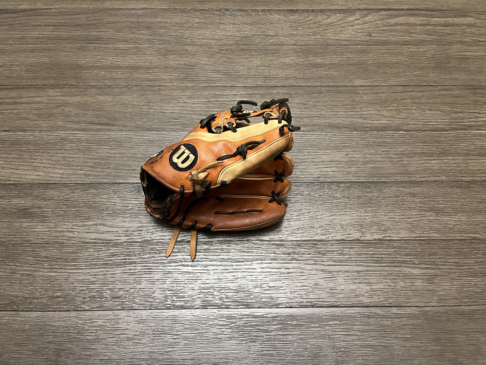 Wilson A2K 1787 11.75” I Web | SidelineSwap