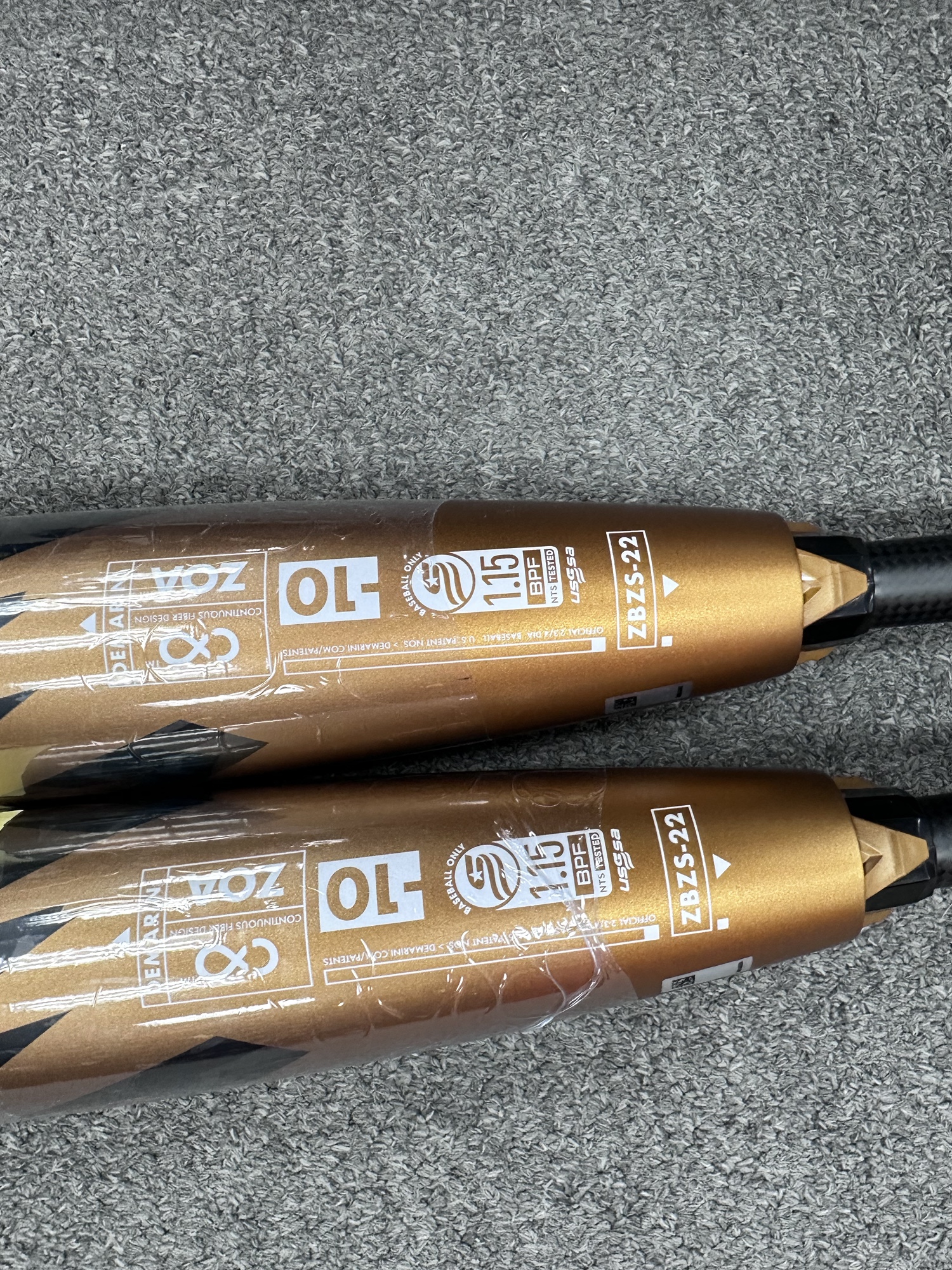 2022 Composite (-10) 18 oz 28" Zoa Bat | SidelineSwap