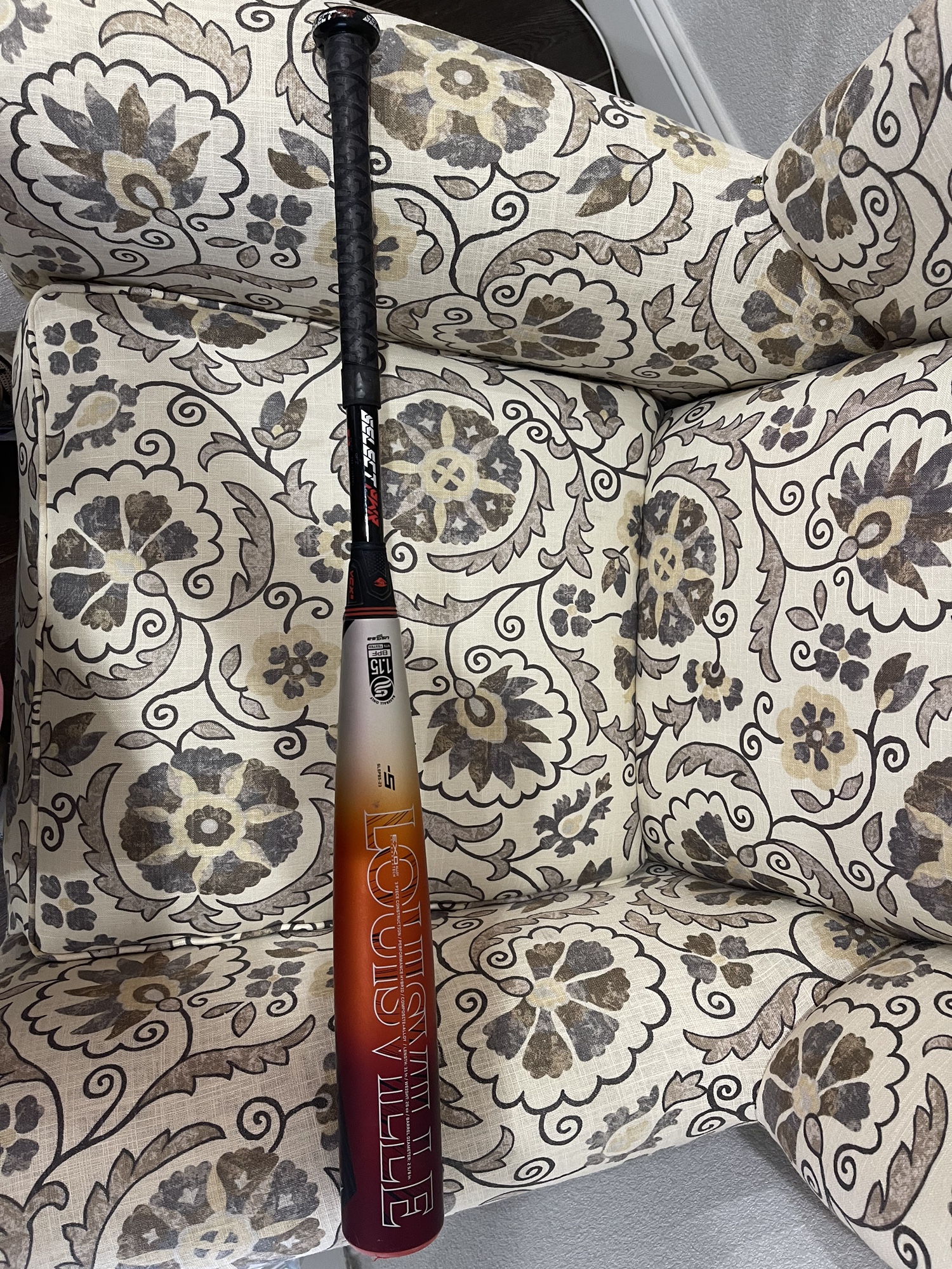 2023 Alloy (-5) 26 oz 31" Select Power Bat | SidelineSwap