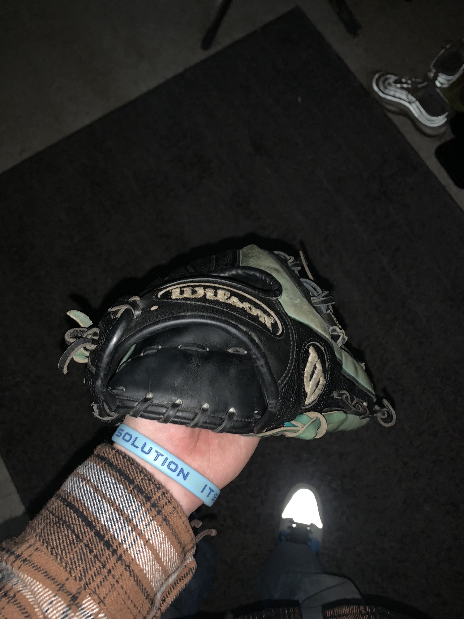 Wilson A2000 RC22 11.5 | SidelineSwap