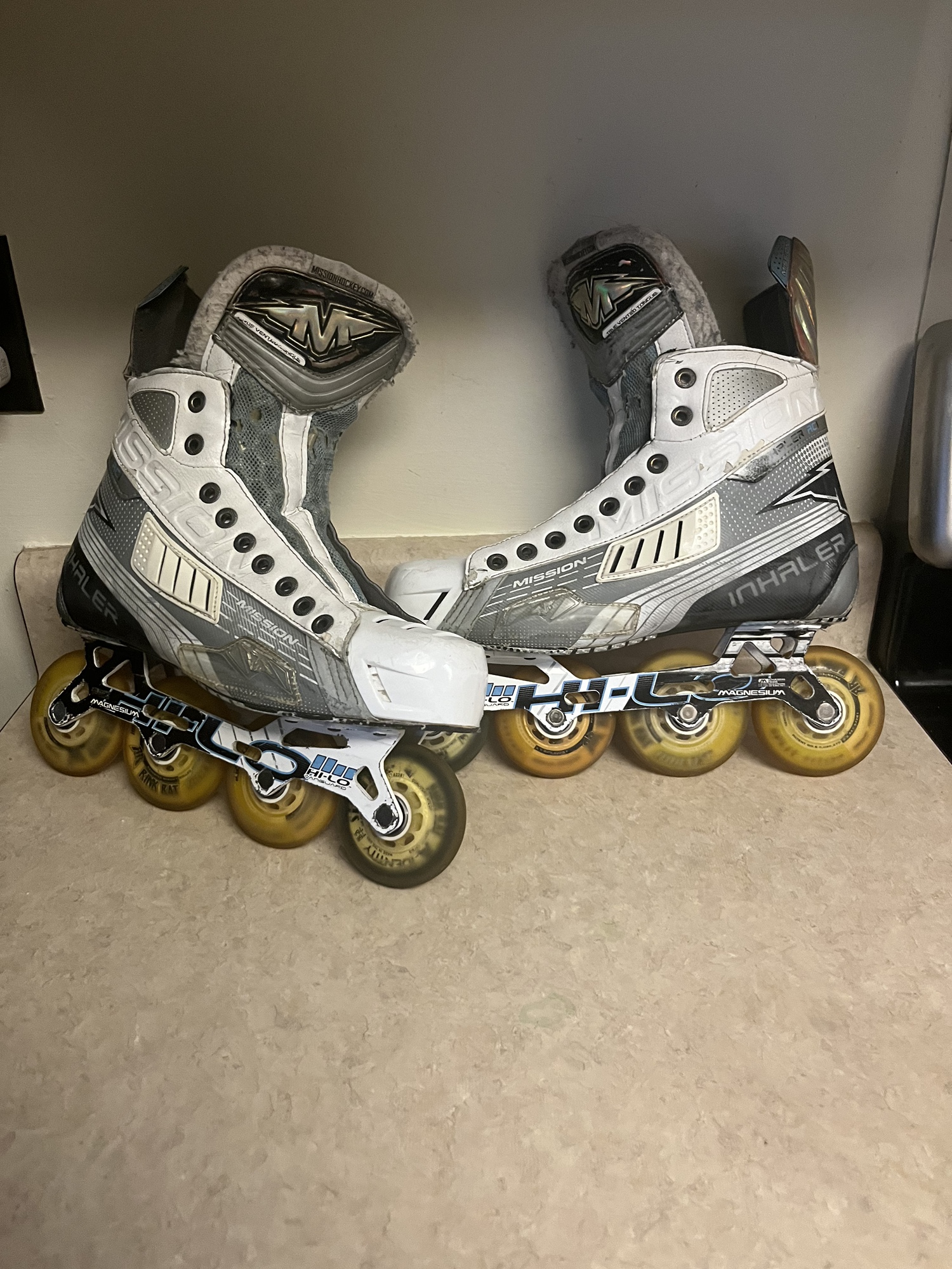 Mission Inhaler AC1 Inline Skates | SidelineSwap