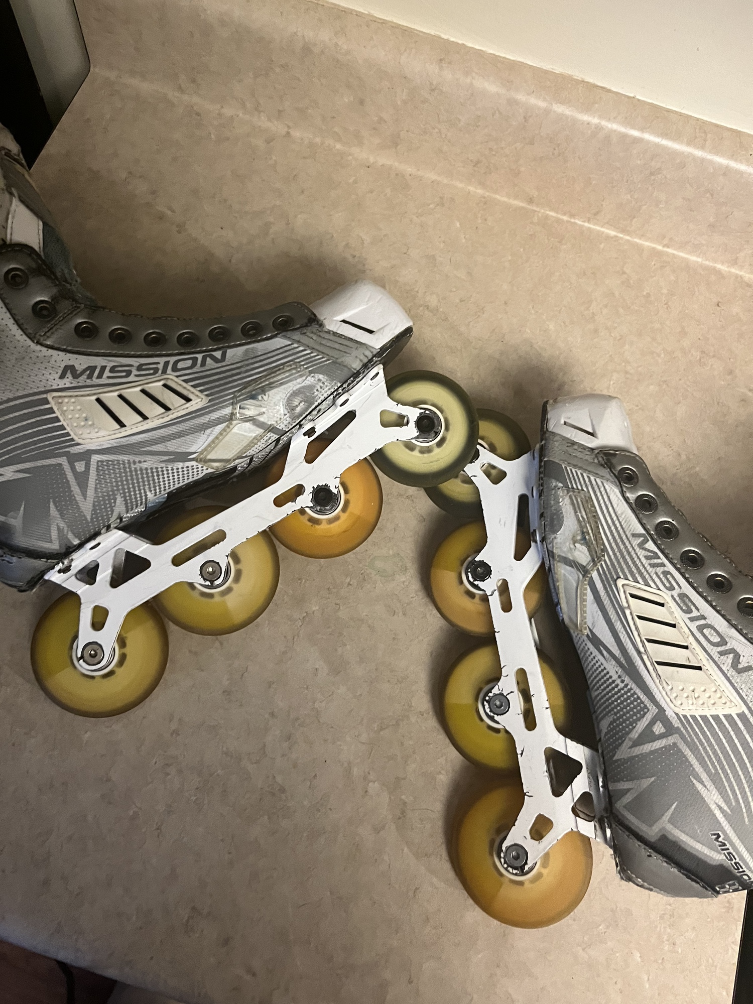 Mission Inhaler AC1 Inline Skates | SidelineSwap