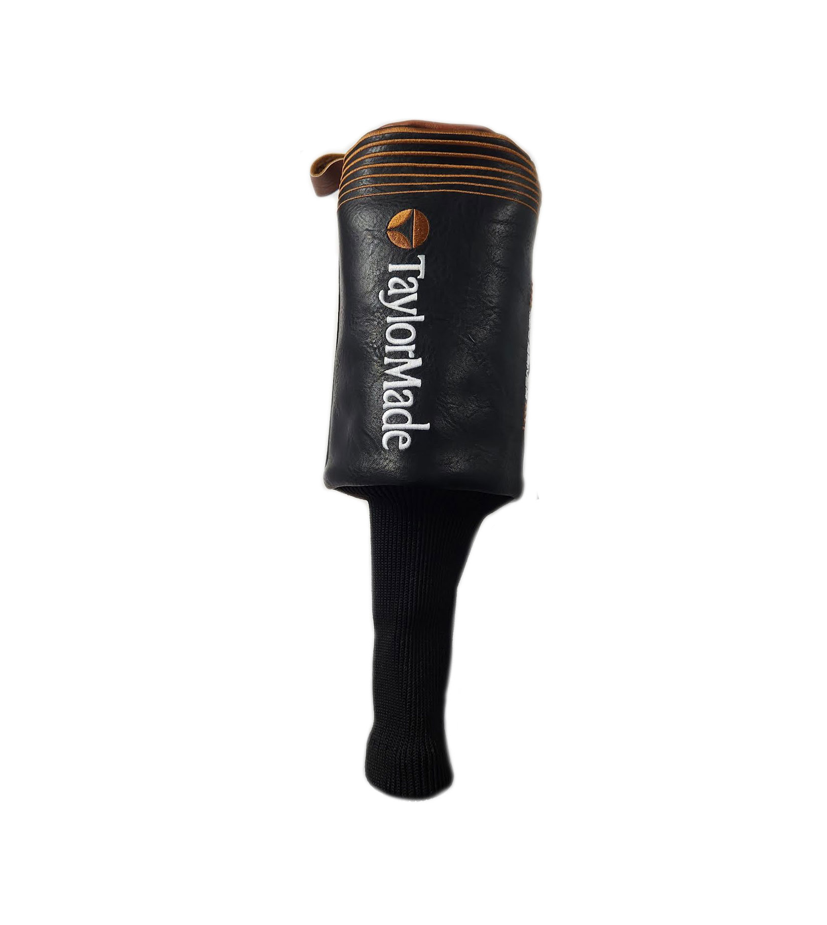 NEW TaylorMade BRNR Mini Driver Black/Bronze Headcover | SidelineSwap