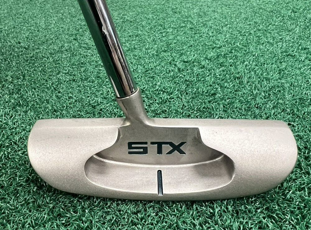STX GREENY Plus VII (Center Shafted) Putter 34.5" Men's Right Hand ...