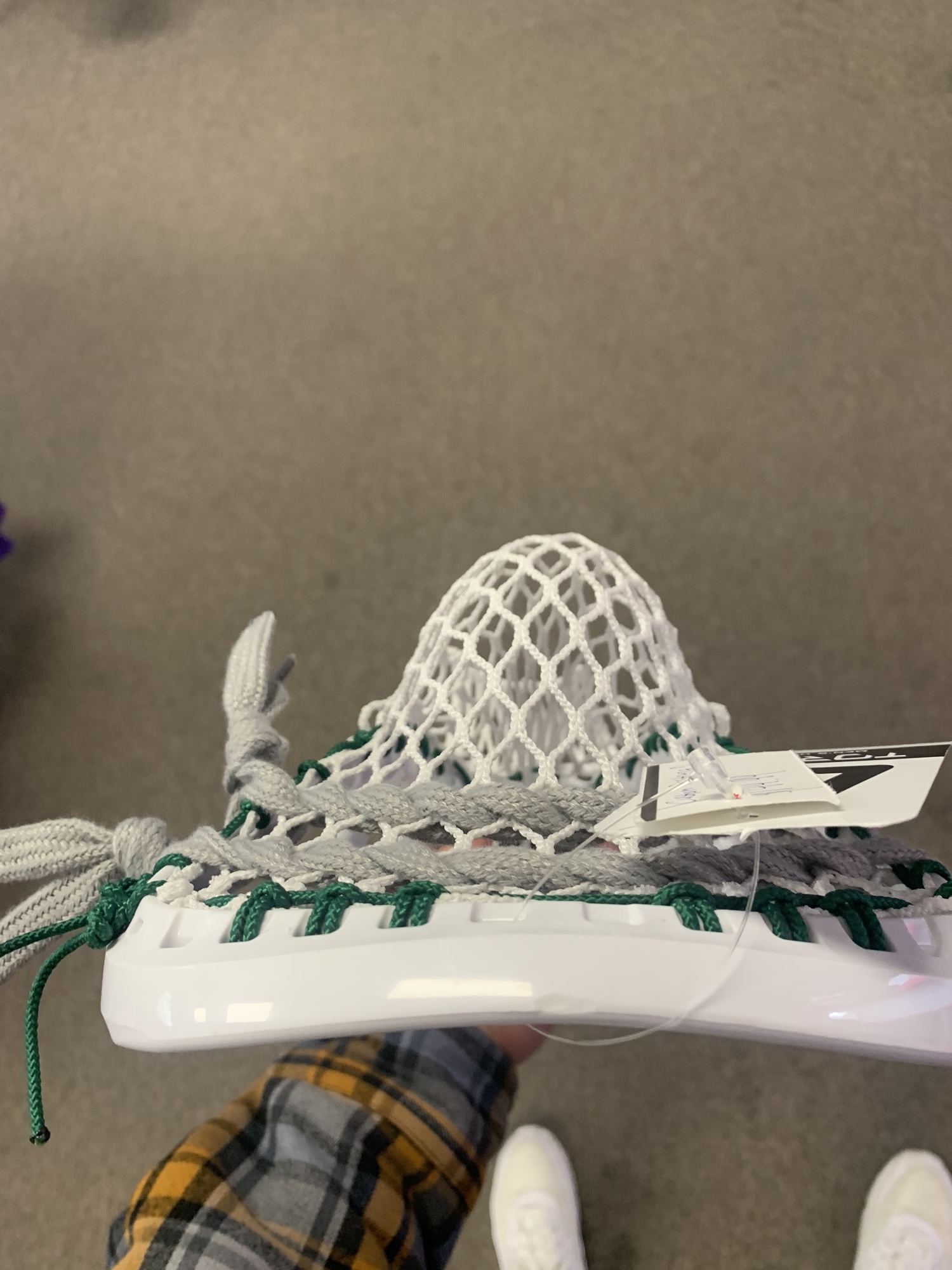 New Attack & Midfield Strung Torq 2 Head | SidelineSwap
