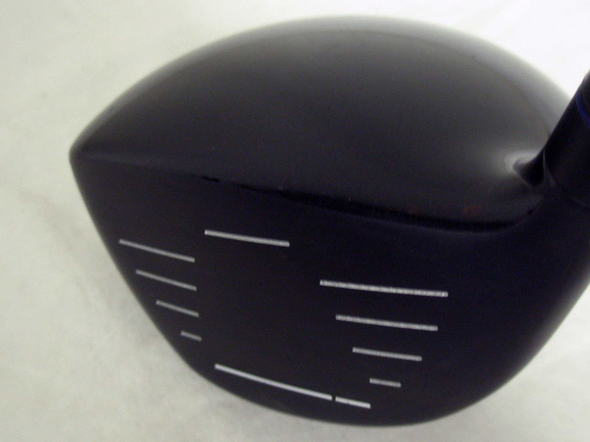 Adams Speedline 9064LS Driver 9.5* (Aldila RIP Red Eyes Stiff) Golf ...