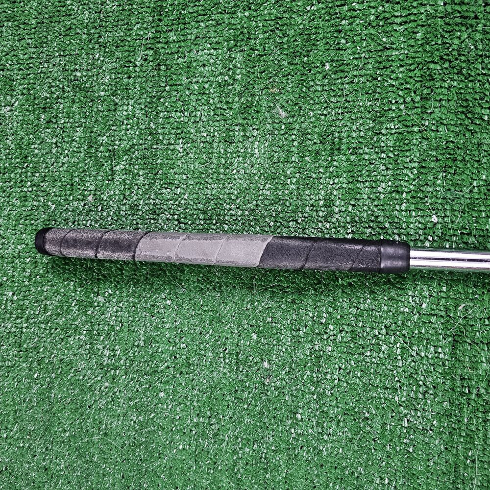 Never Compromise Voodoo Putter 35" Mens RH Steel Shaft With Headcover ...