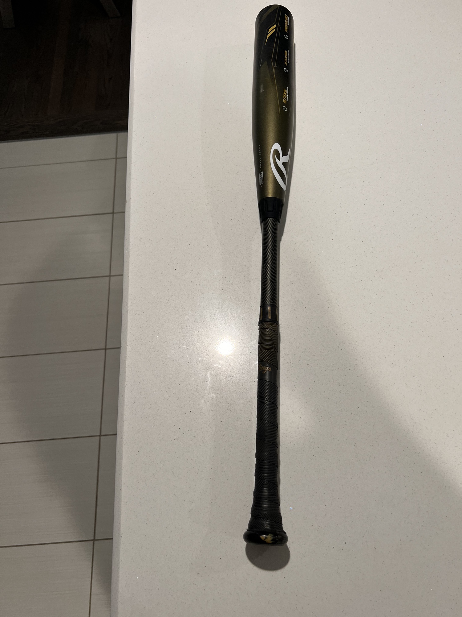 NEW 2023 Rawlings Icon 32/29 (-3) BBCOR Baseball Bat | SidelineSwap
