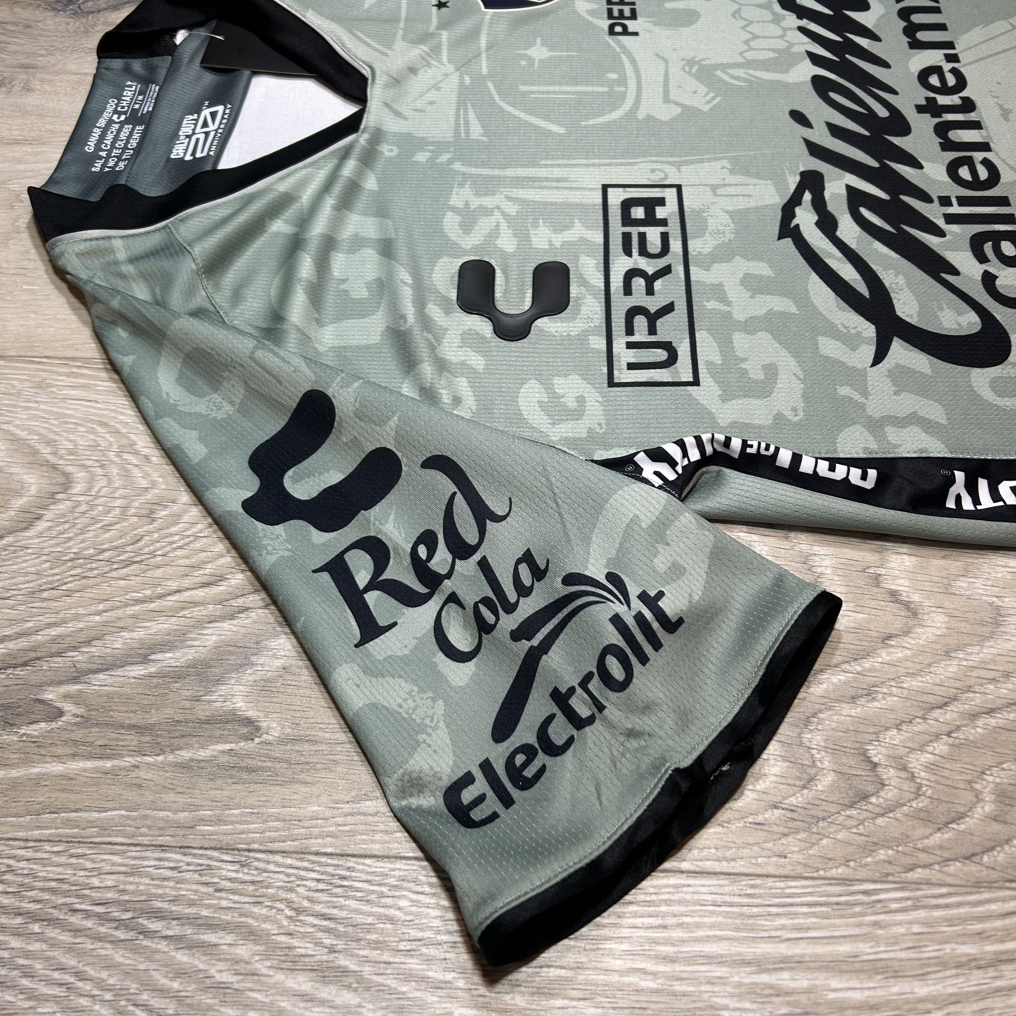 Club Atlas Call Of Duty Jersey 2024 | SidelineSwap