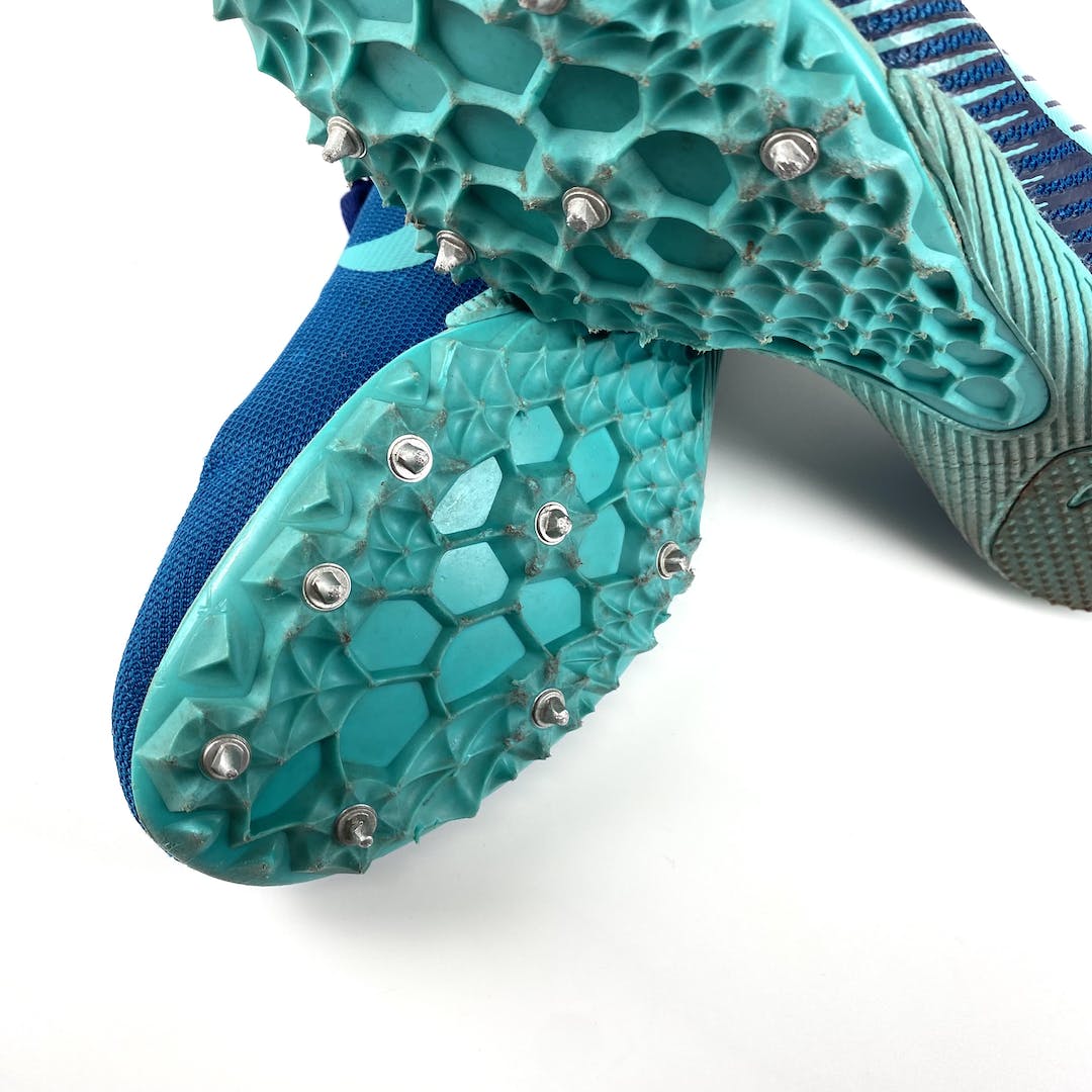 Used Nike Zoom Rival M Adult Track And Field Cleats Men's 7.5 ...