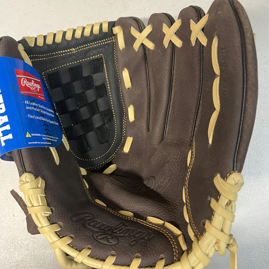 New Rawlings Rbg36bc 12 1 2" Fielders Glove | SidelineSwap