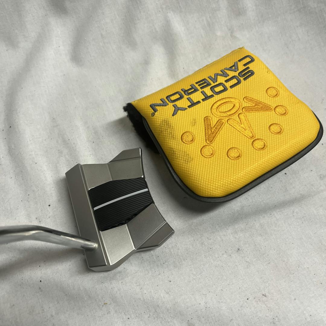 New Scotty Cameron Mallet Putter | SidelineSwap