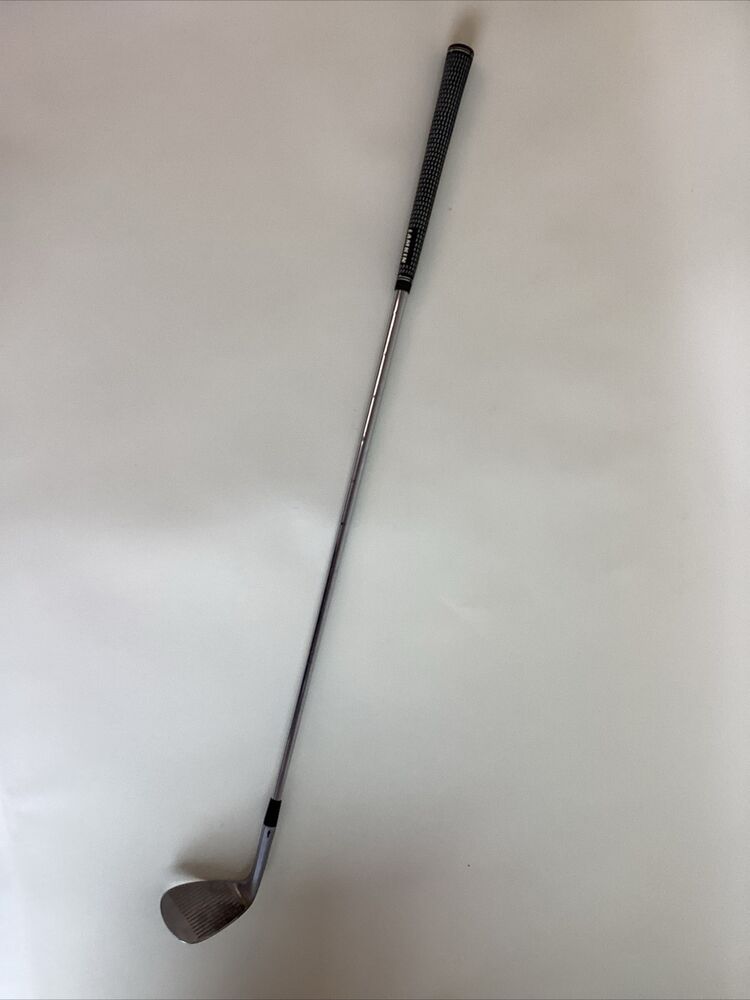 Cleveland Precision Forged Reg 588 Tour Zip Grooves LW 60* Lob Wedge ...