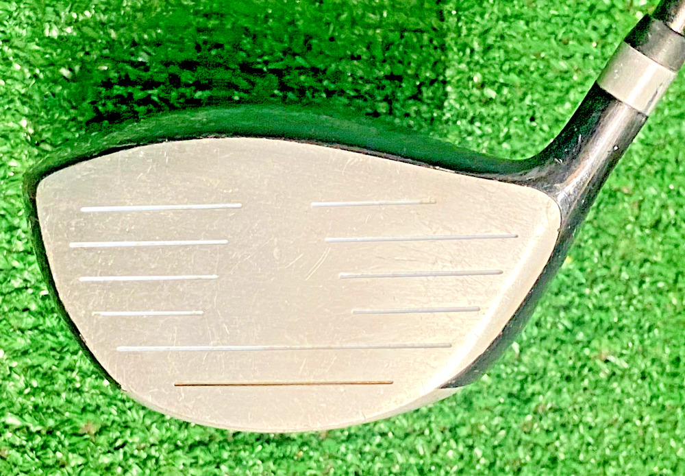 John Daly Gold Beta Ti Driver RH 76g Regular Graphite 45 Inch Good ...