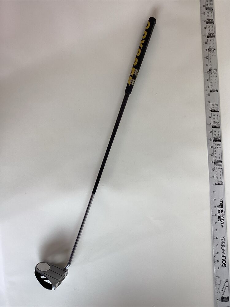 Odyssey White Hot Micro hinge Stroke Lab R-Ball Putter 34” Inches ...