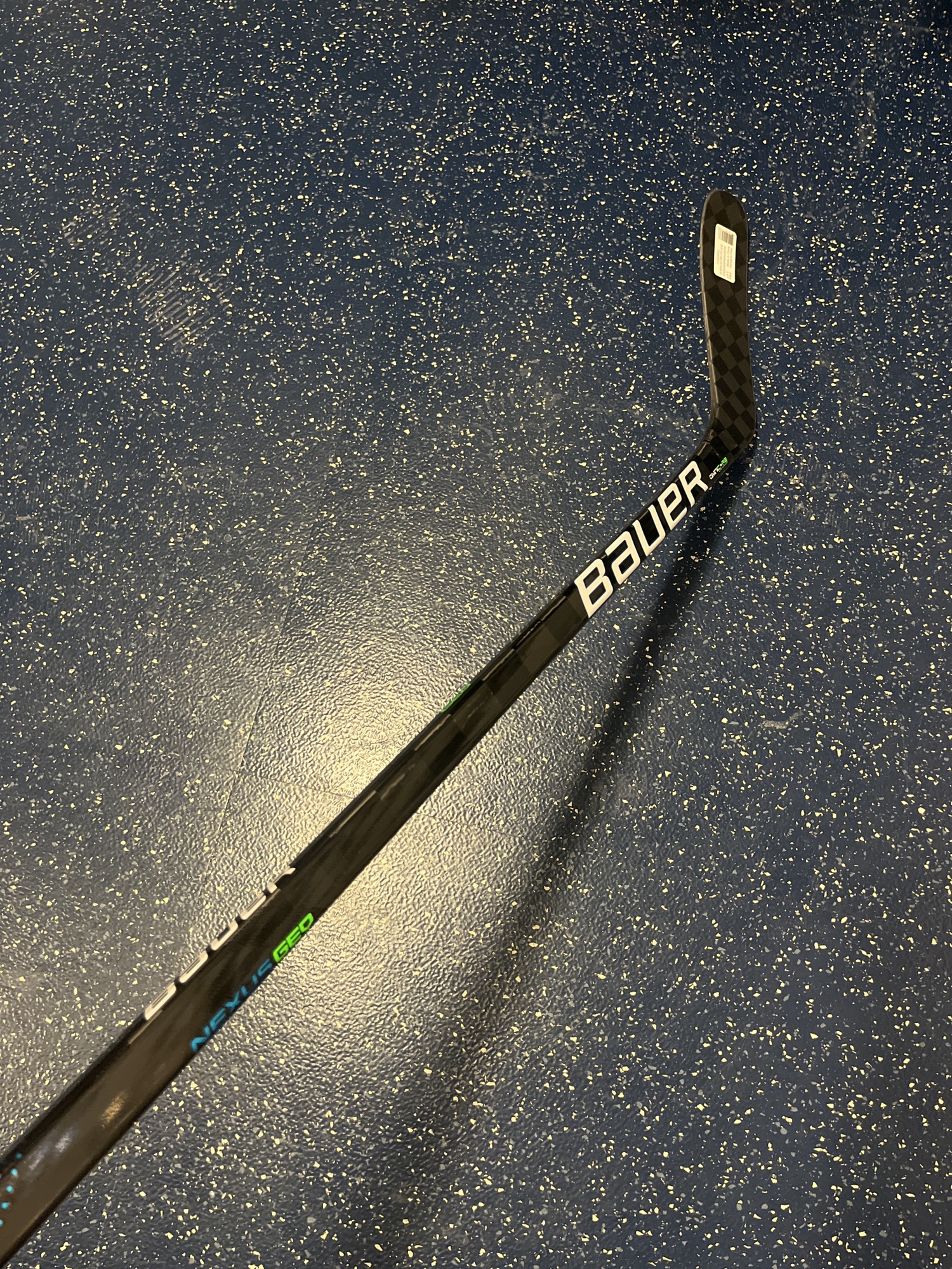 New Left Hand P88 Nexus Geo Hockey Stick | SidelineSwap