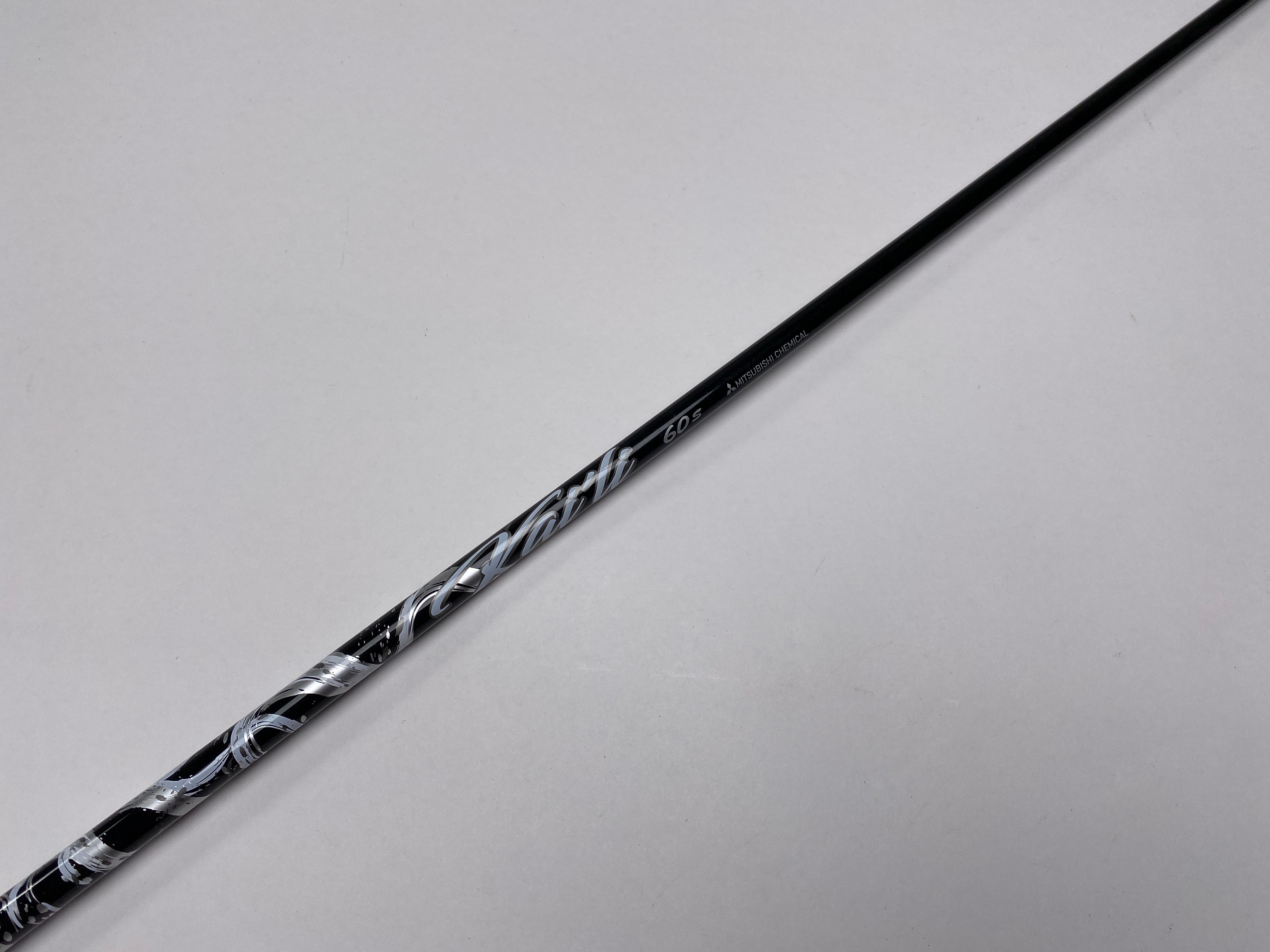 Mitsubishi Chemical Kai'li 60g Stiff Graphite Driver Shaft 44.75 ...