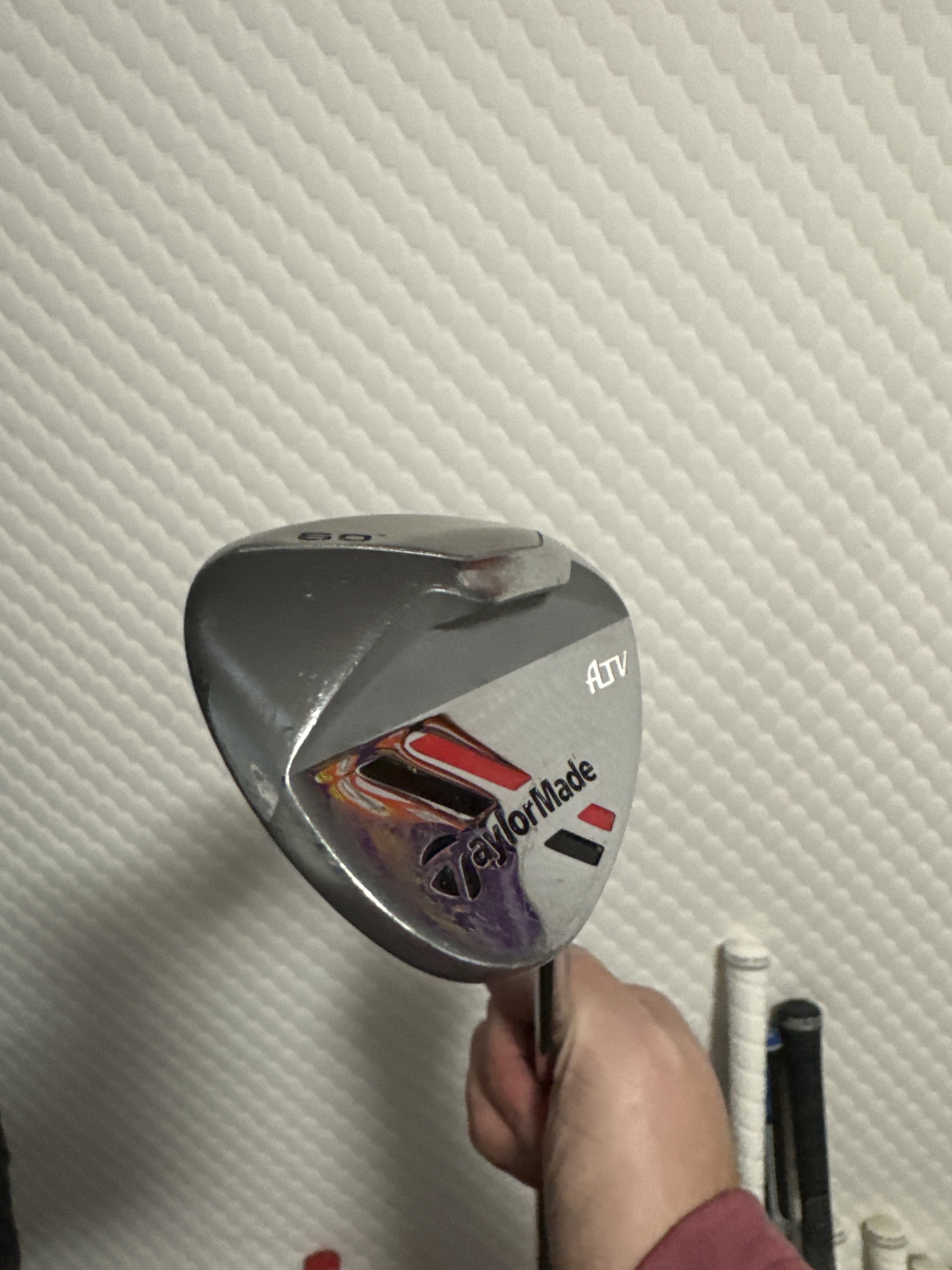TaylorMade SpeedBlade Iron Set + Wedges | SidelineSwap