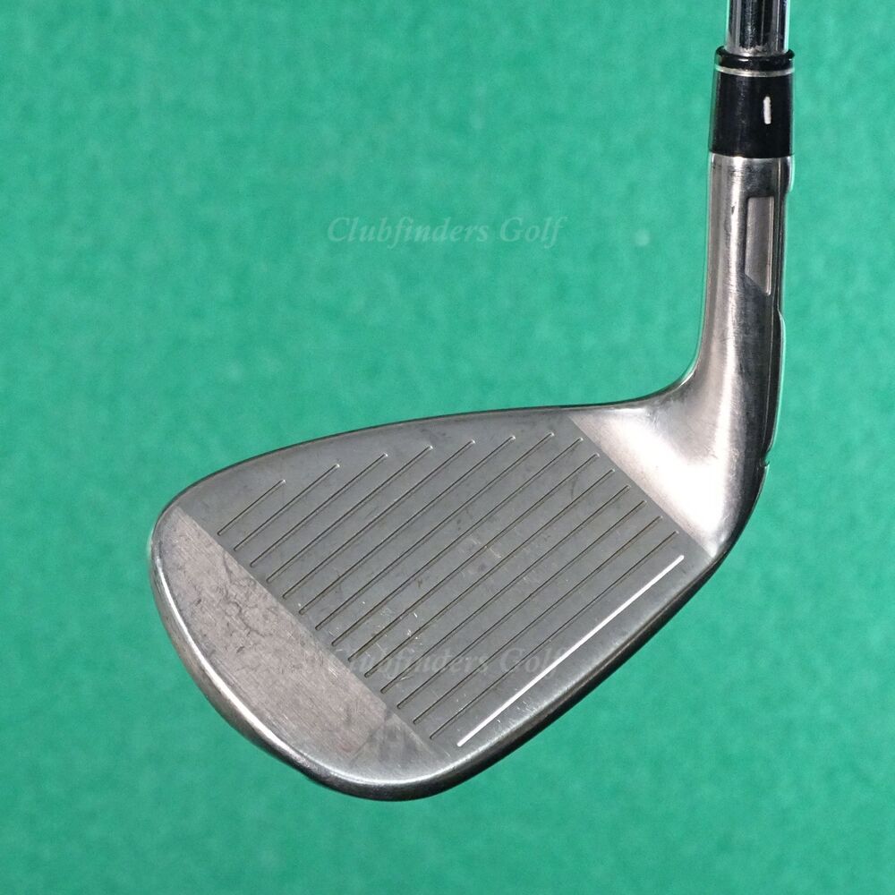 TaylorMade SIM2 Max AW Approach Wedge KBS Max MT 85 Steel Regular | SidelineSwap