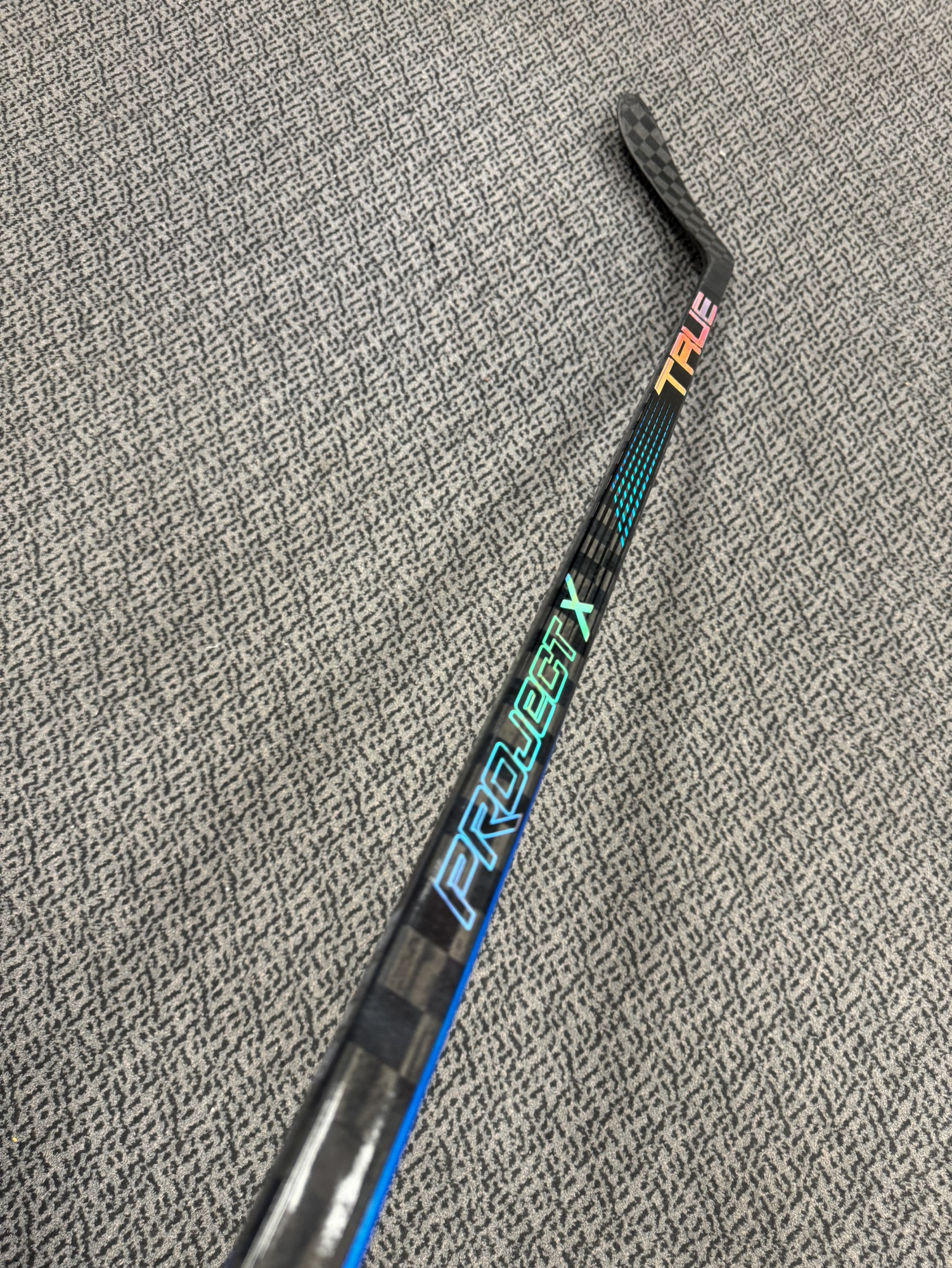True Project X 60 Flex T28 curve left hand stick | SidelineSwap