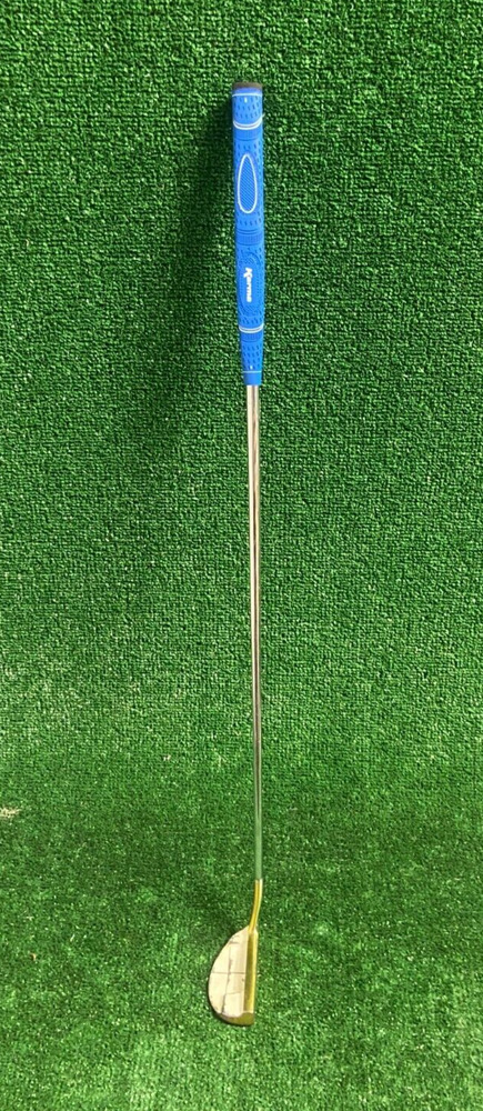 Naples Bay Andy O'Brien PVD Tour Mid-Mallet Putter RH Steel 32.75" New ...