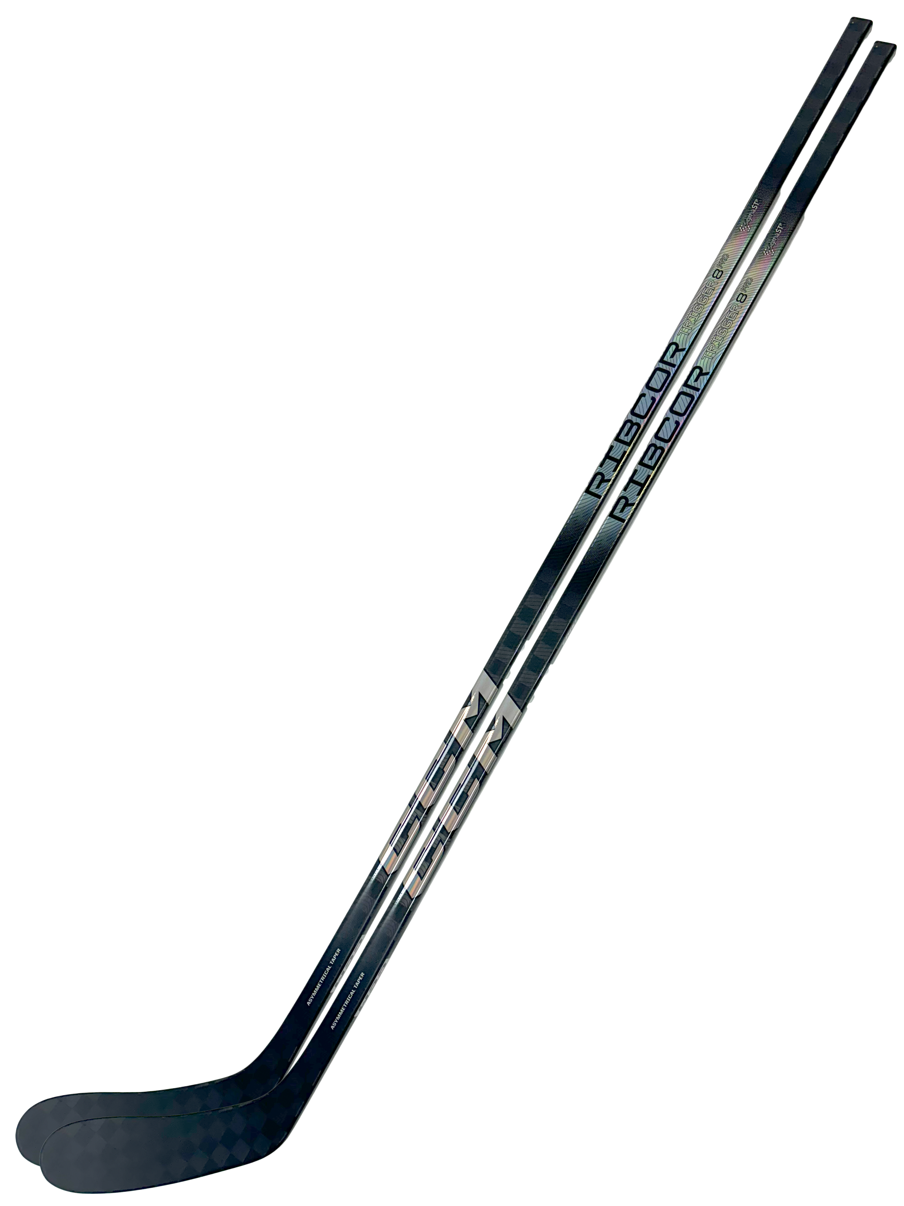 2 pack CCM Ribcore Trigger 8 Pro RH 75 Flex P28 | SidelineSwap