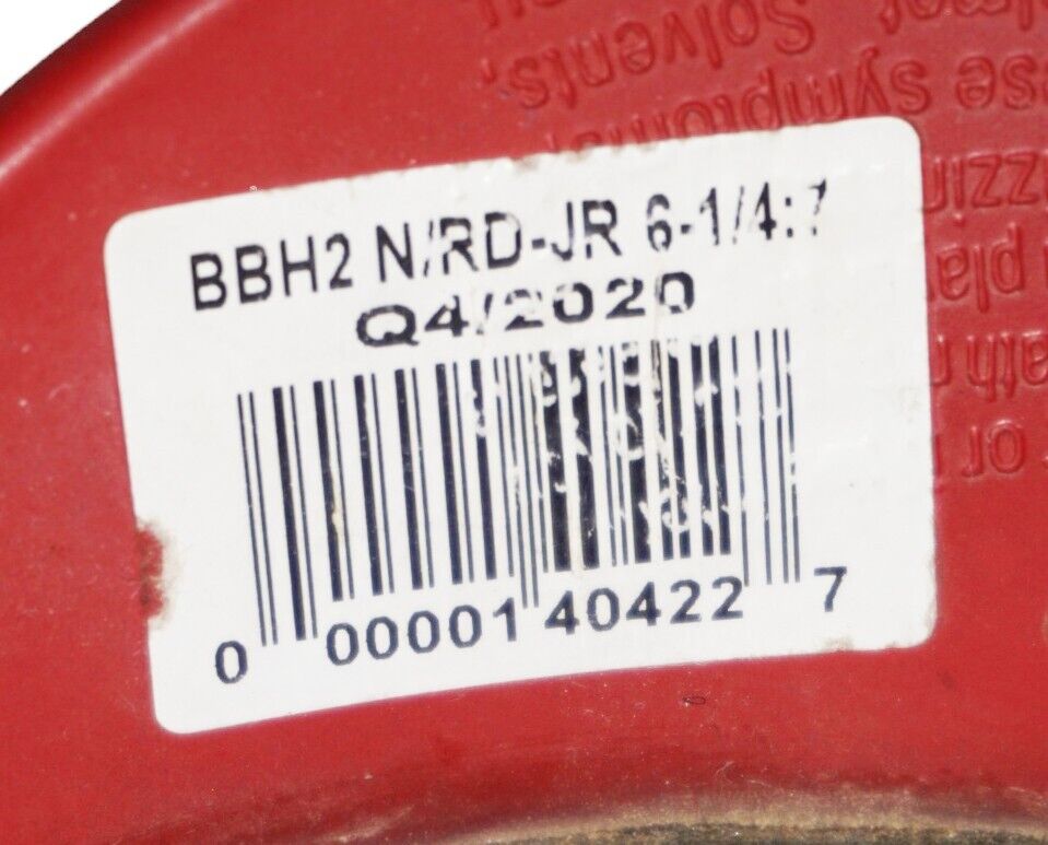 Boombah BBH2 Model - Junior 6 1/4-7 Baseball Helmet + Jaw Guard 2020 | SidelineSwap