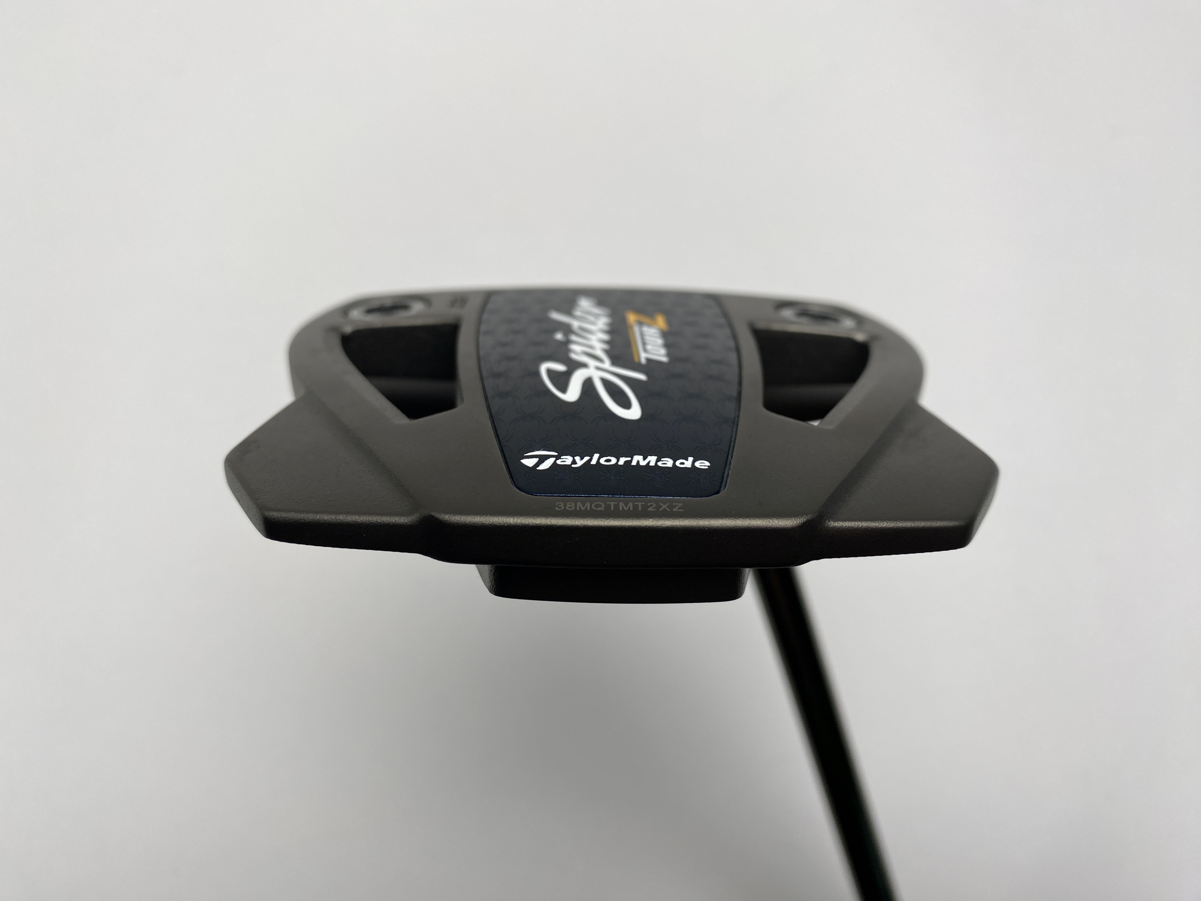 TaylorMade Spider Tour Z Small Slant Putter 35" Superstroke Pistol 1.0 ...