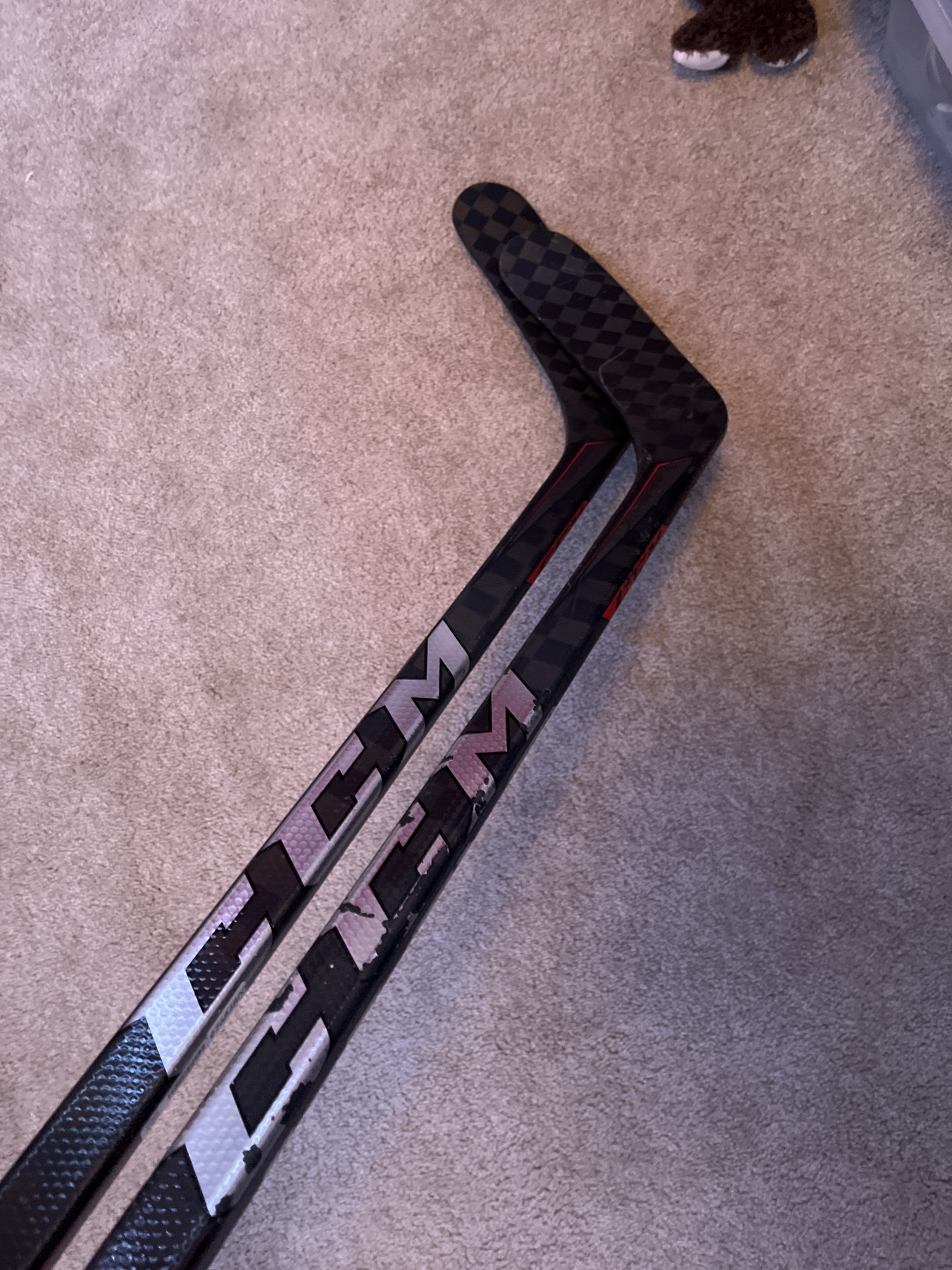 *2 PACK* Pro Stock CCM FT3 Pro Hockey Stick P90TM | SidelineSwap